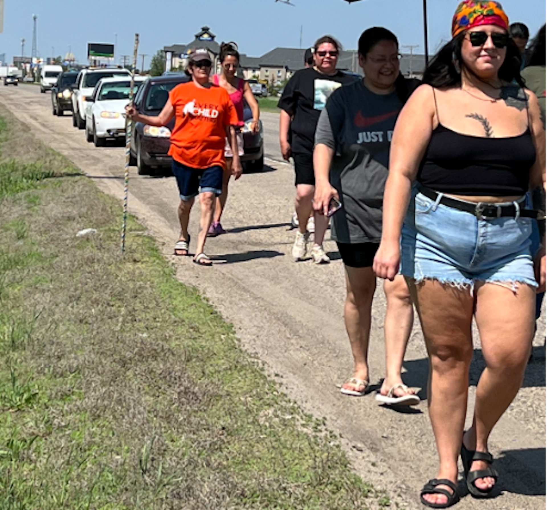 Marching to Ottawa for neglected and murdered Indigenous men: One ...
