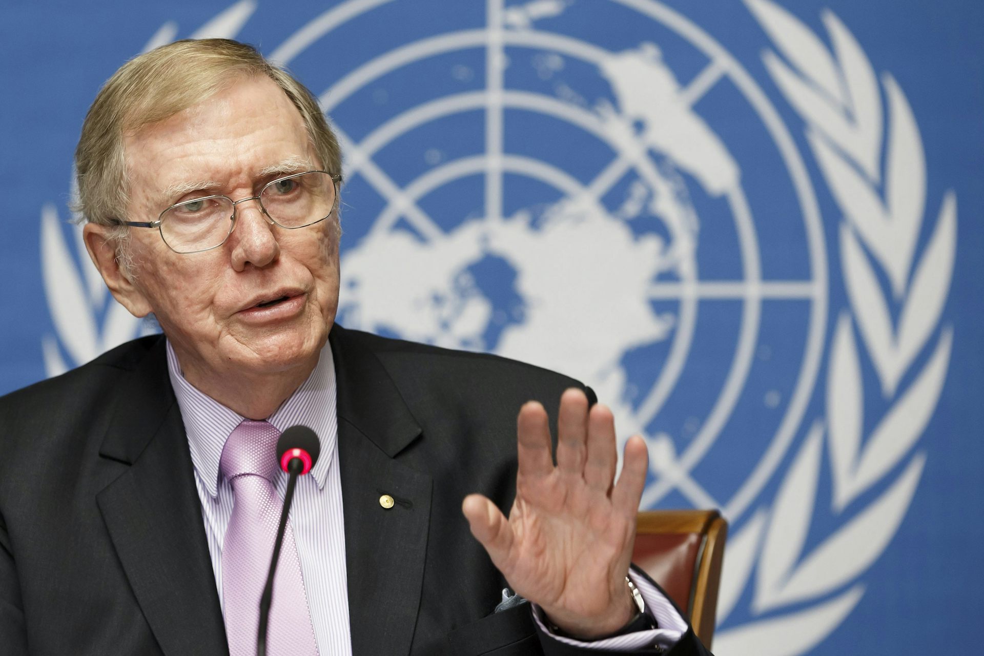 ‘The law can be an awful nuisance in the area of HIV/AIDS’: Michael Kirby