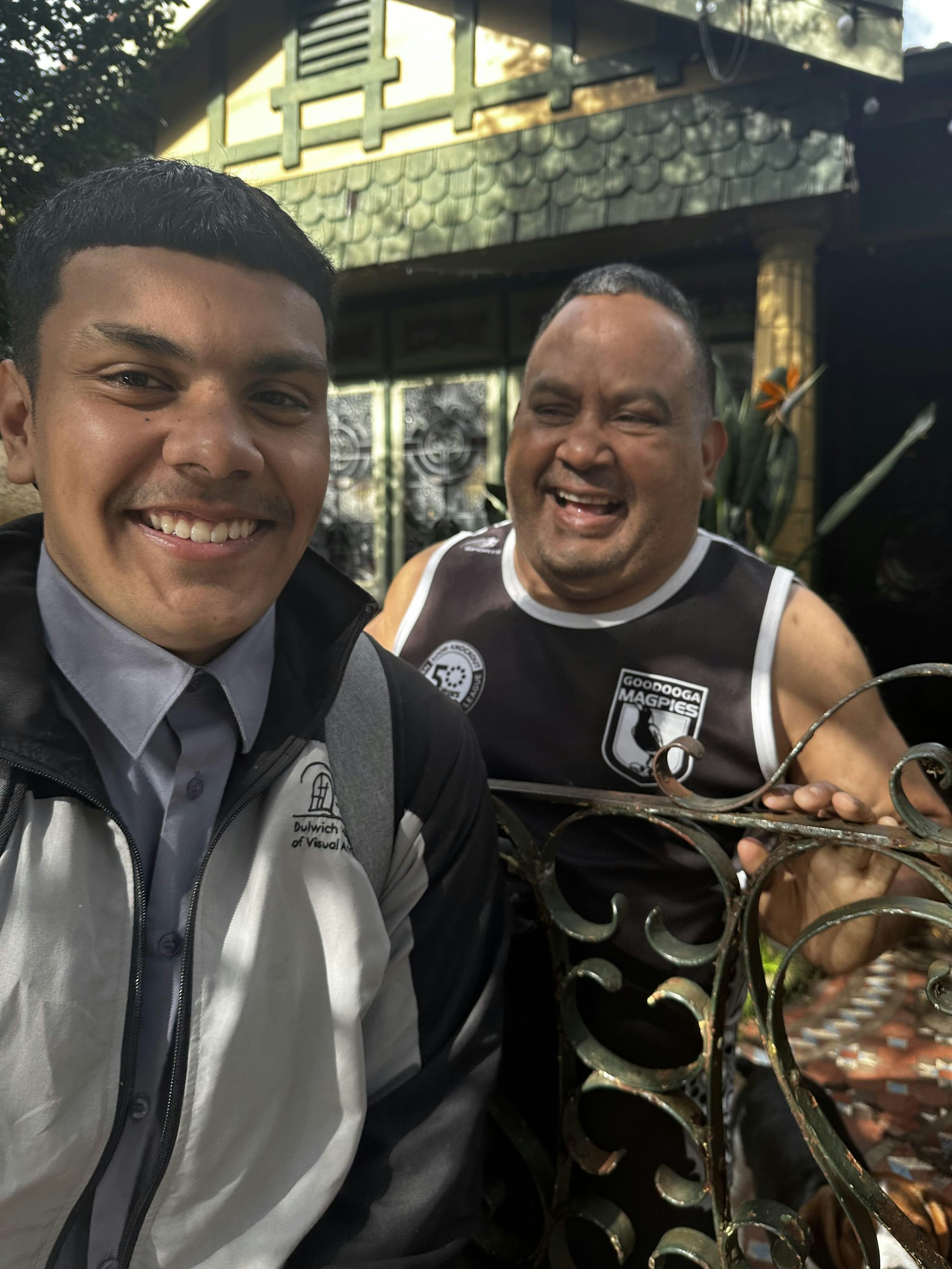 'Emu Men': a new way to recognise and celebrate Indigenous fathers