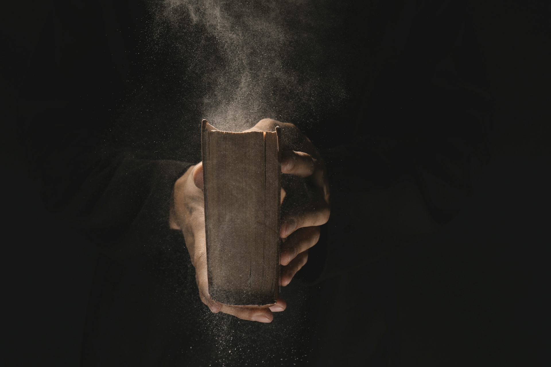 Seperti apakah Alkitab yang pertama di dunia?