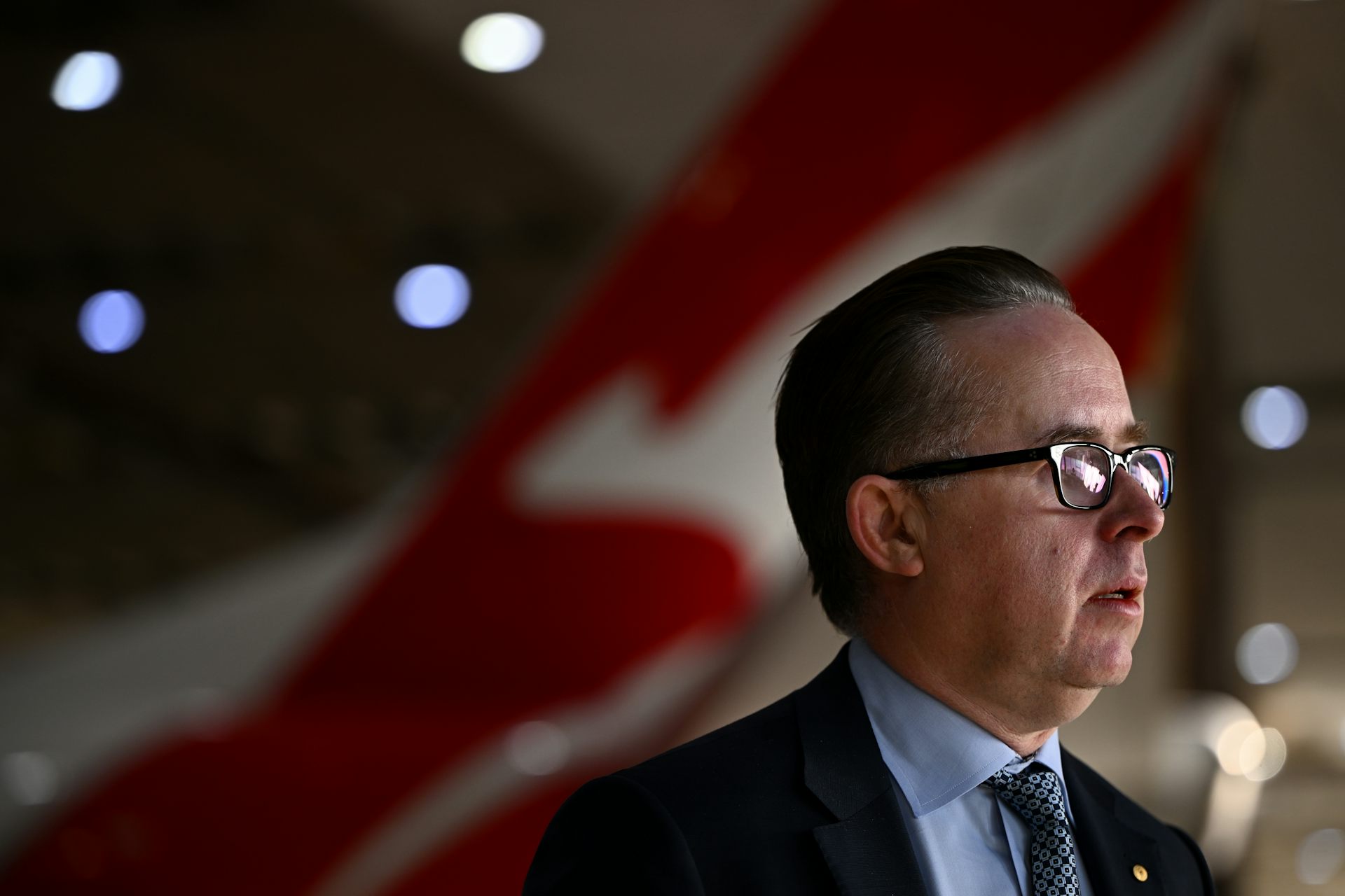 Will it be greener pastures for Qantas as Alan Joyce takes off?