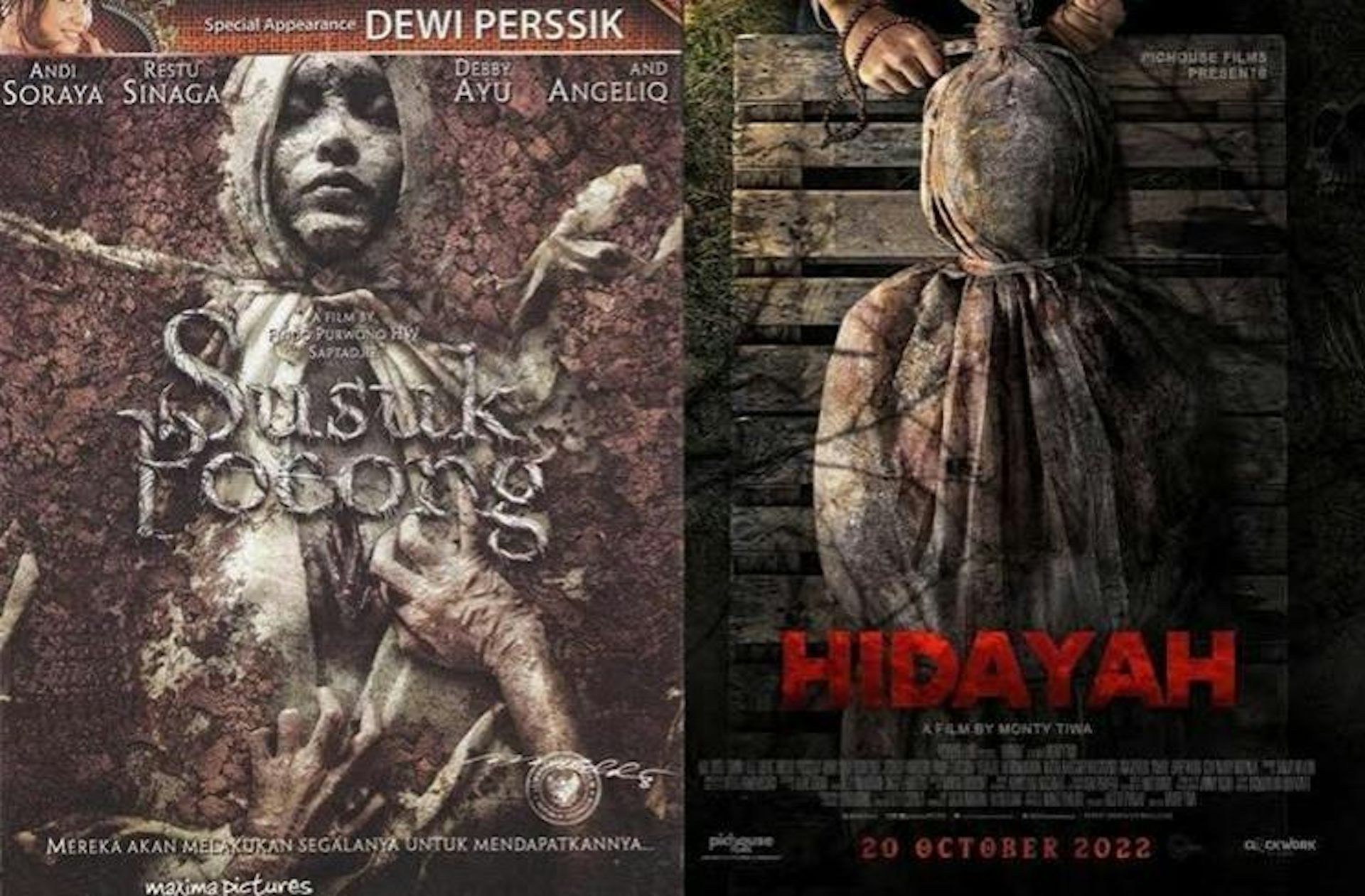 Representasi pocong dan cerminan ketakutan masyarakat Indonesia