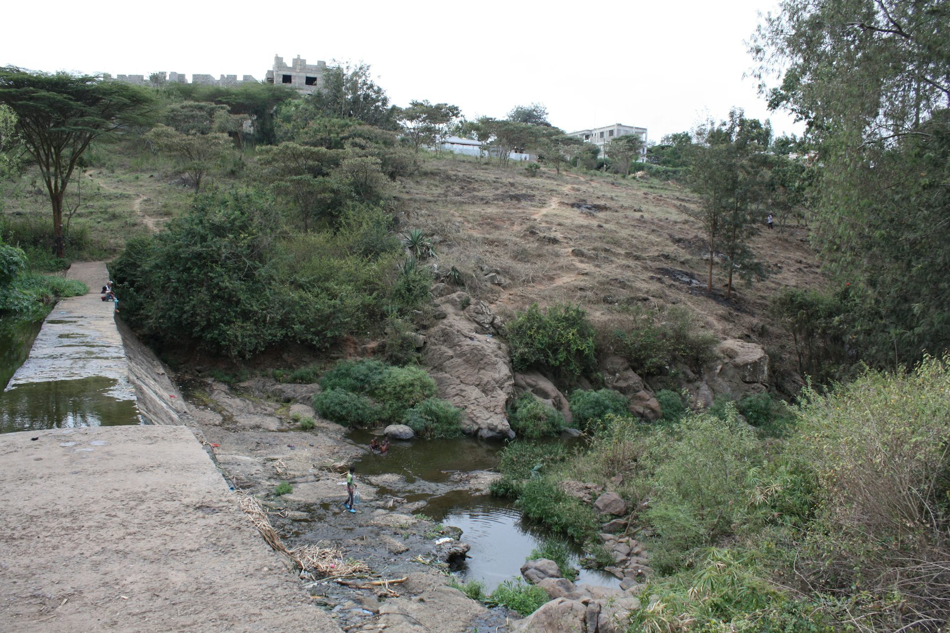 Kenya: Ongata Rongai boom town destroyed two vital rivers – new study ...