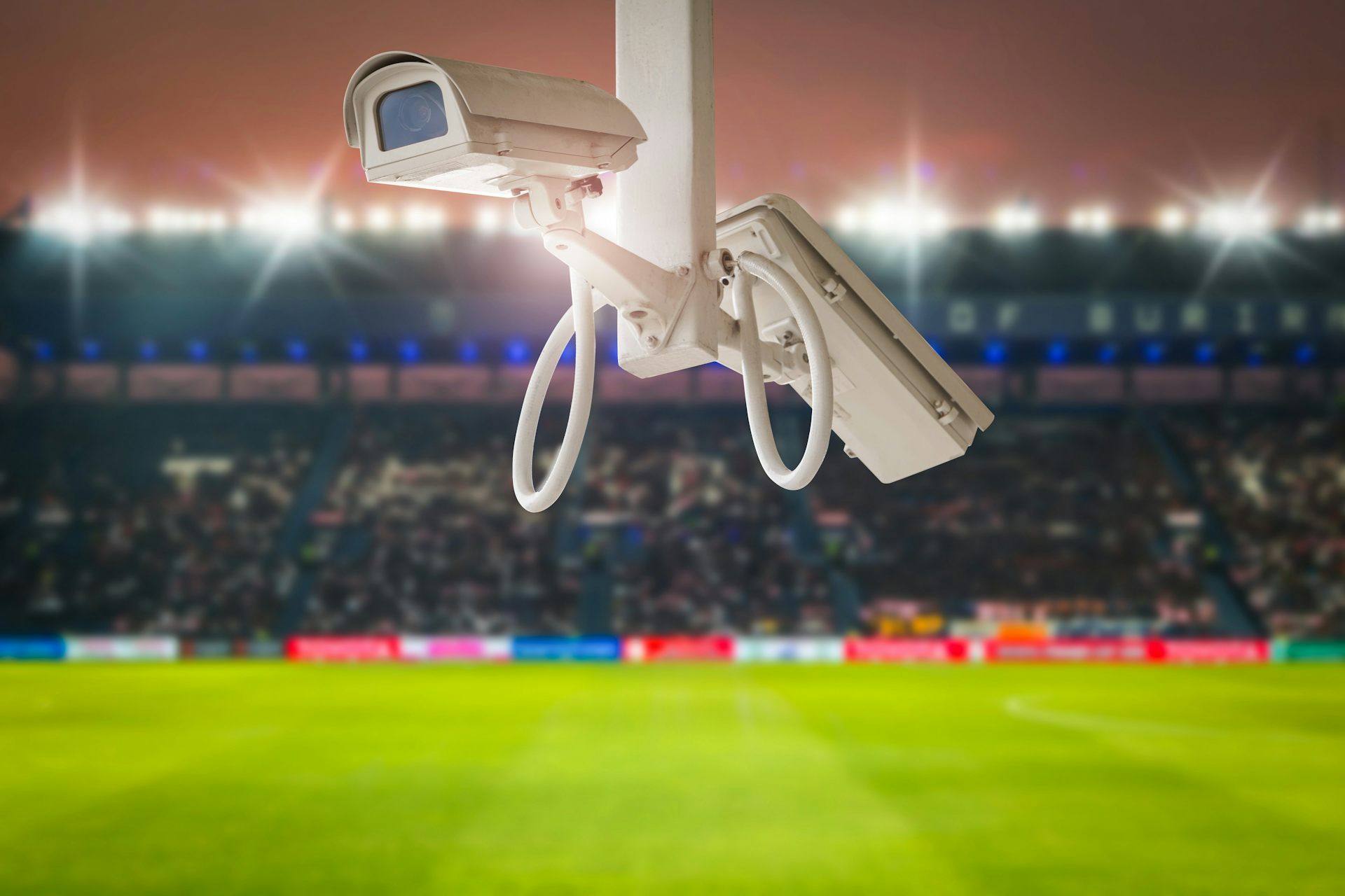 La vidéosurveillance automatisée, déjà gagnante de la Coupe du monde de ...