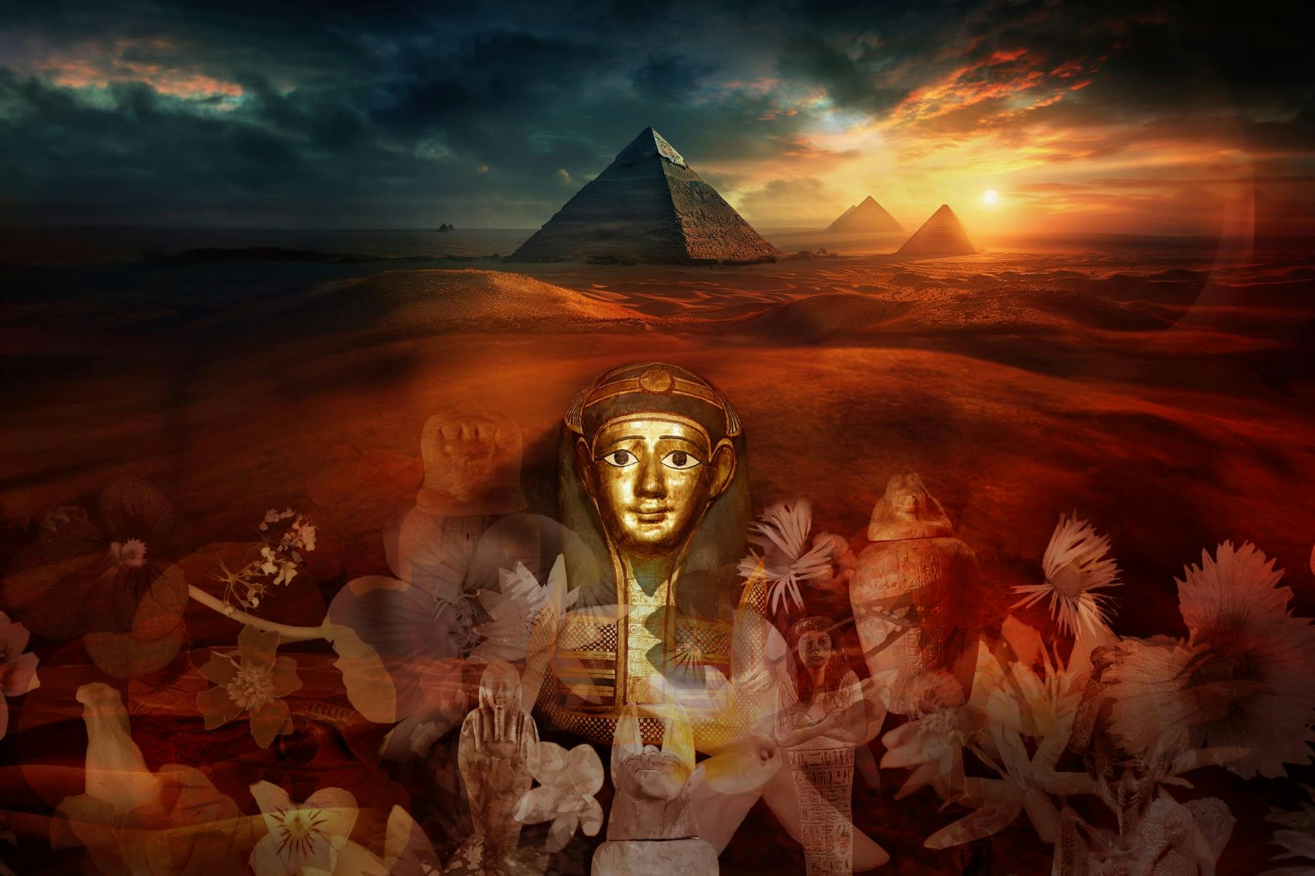 The scent of the ancient Egyptian afterlife has been recreated – here’s ...