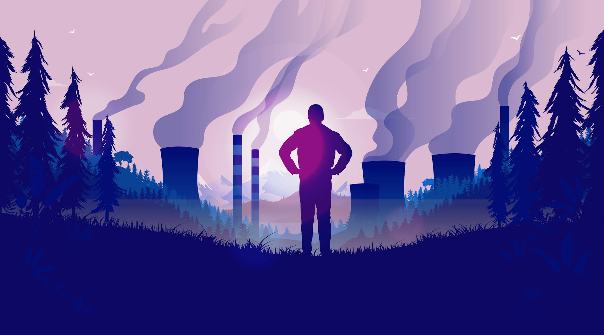 Pourquoi l’espèce humaine est-elle la seule qui détruit son ...