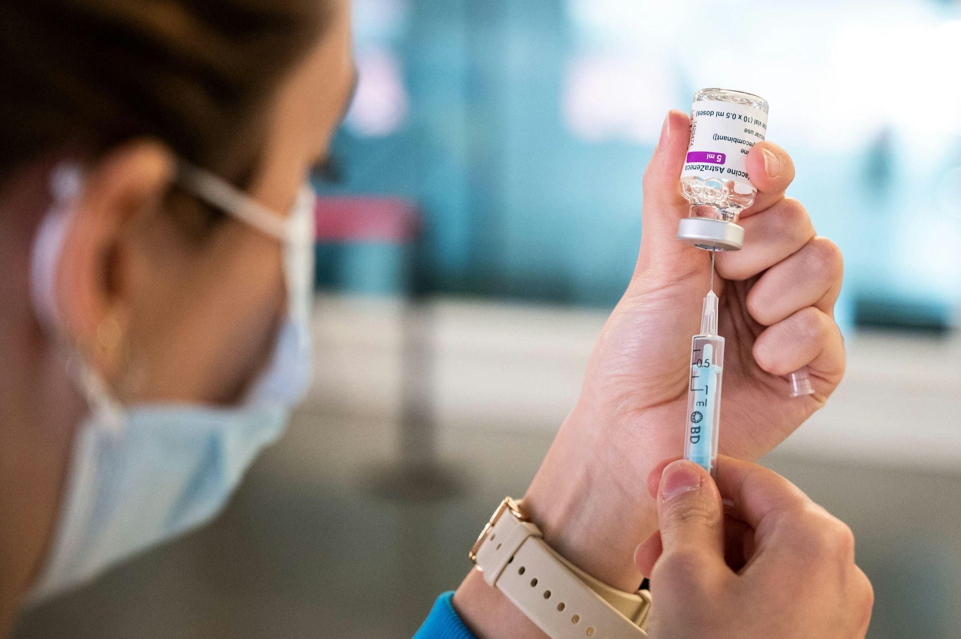 Why some people got blood clots after the AstraZeneca vaccine – new clues