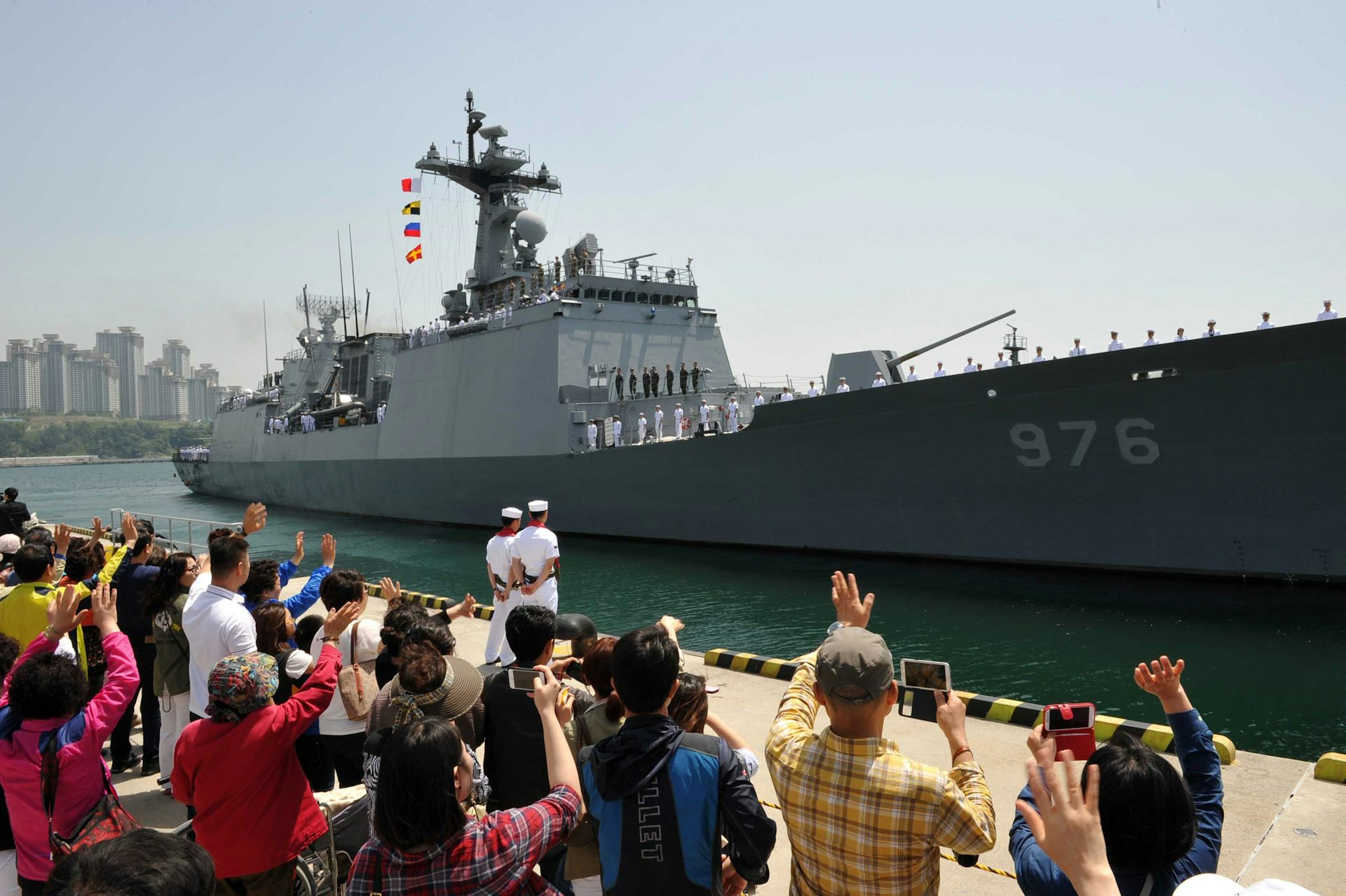 Why fighting pirates in African waters is crucial to our security