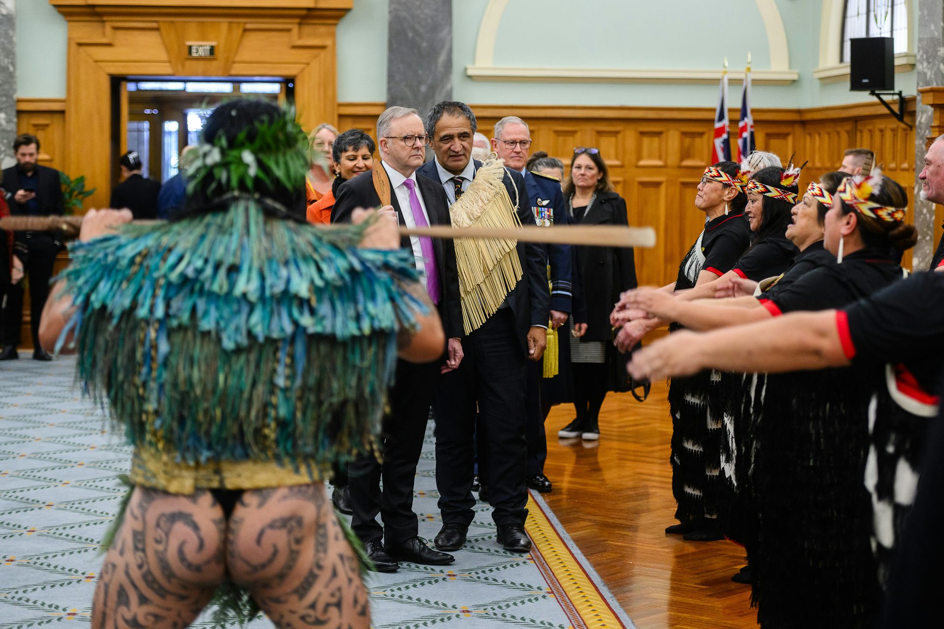 The Voice: how do other countries represent Indigenous voices in ...