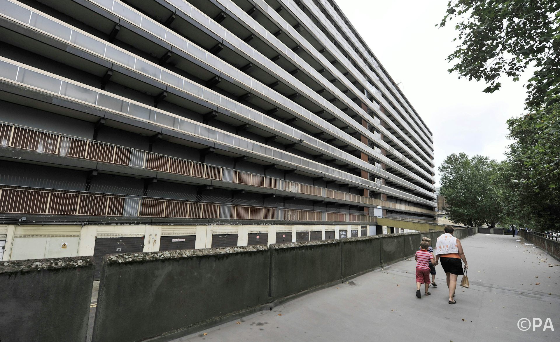 Blaming working-class parents for inequality lets our rampantly unequal ...