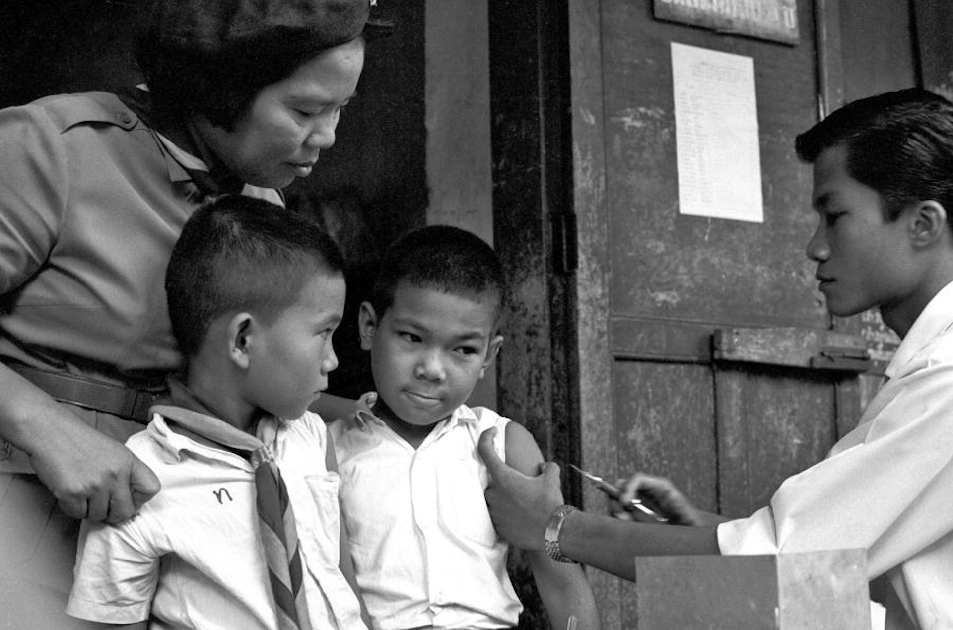 Children are silent victims of the ‘hidden epidemic’ of tuberculosis