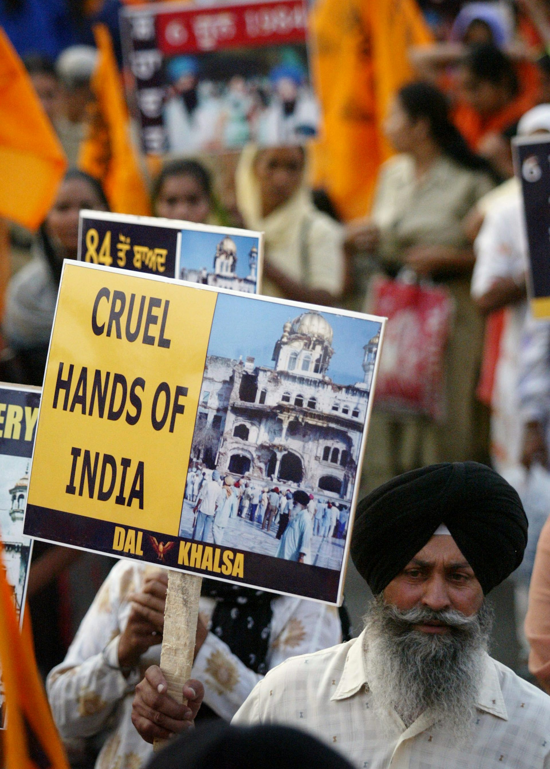 Explainer: what is the Khalistan movement sparking a diplomatic feud ...