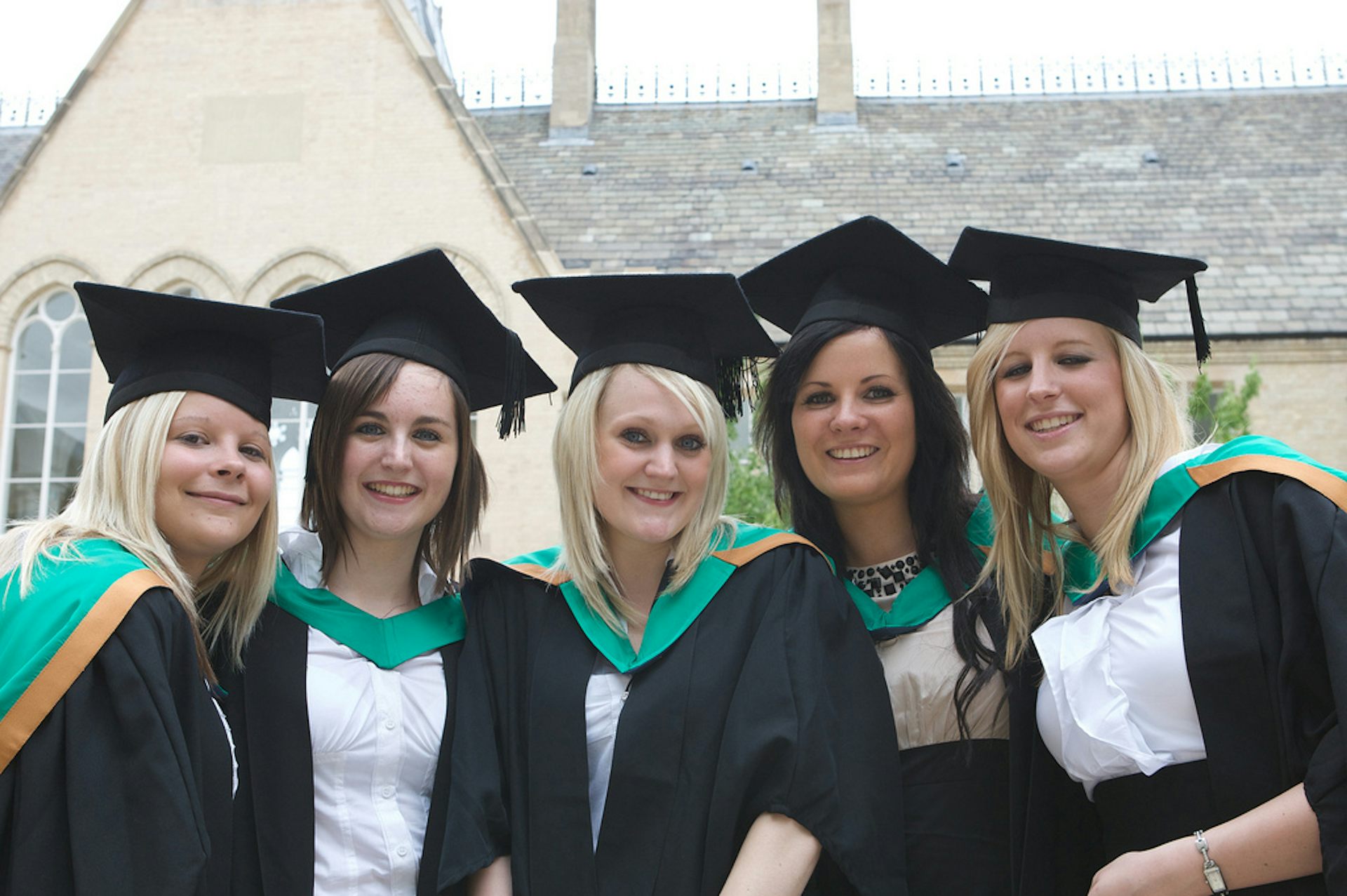 Men earn £2,000 more than women within six months of graduating