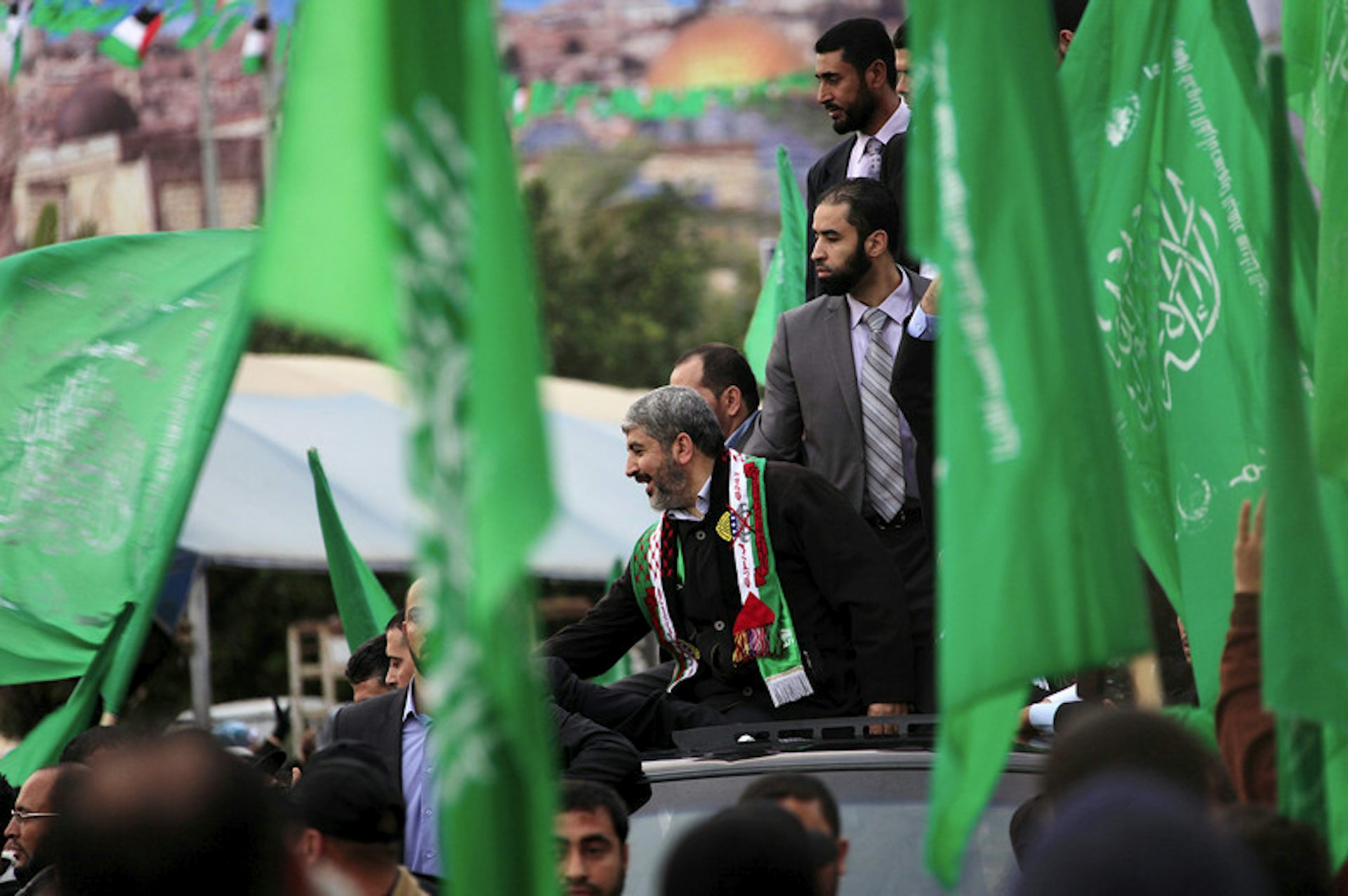 The Hamas government in Gaza has always been a tragic mess