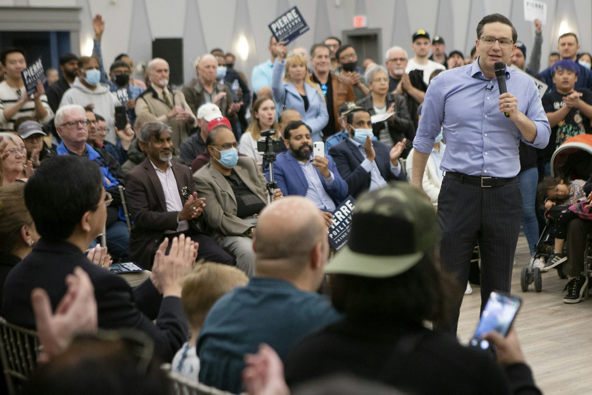 Anti-trans protests: The Conservative party could use ideological ...