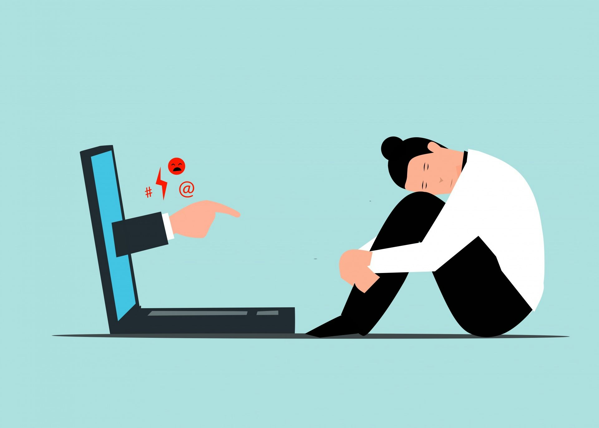 Harcèlement au travail : des approches juridiques bien différentes en ...