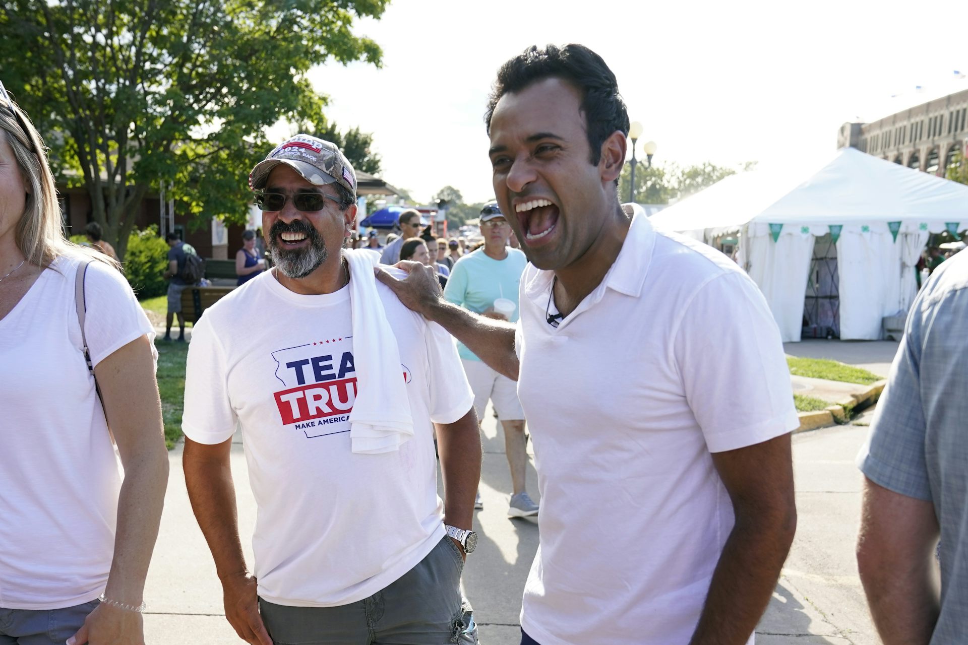 Why are brown and Black people supporting the far right?
