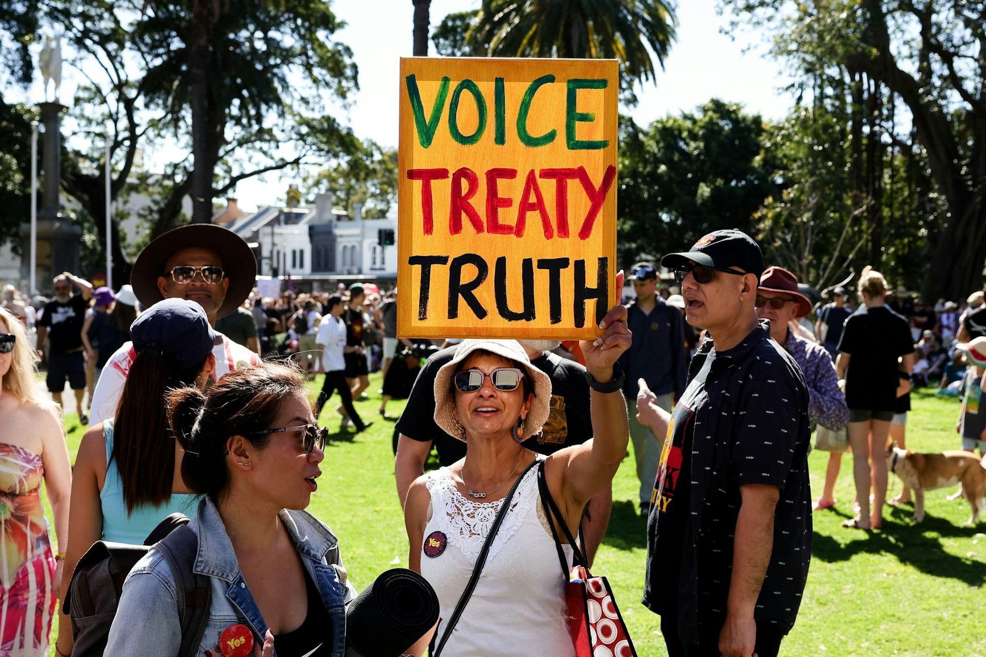 Aboriginal and Torres Strait Islander Voice – News, Research and ...