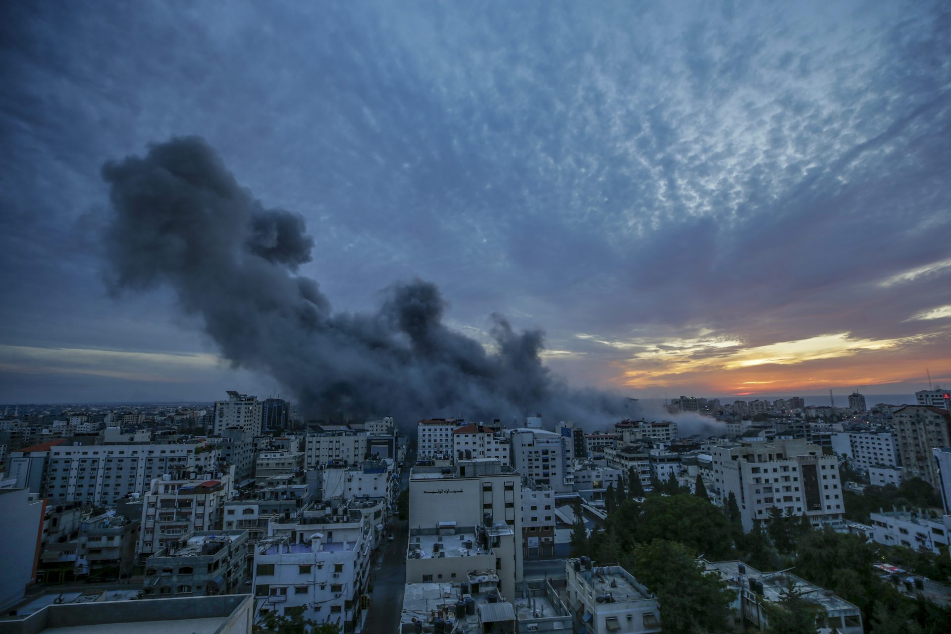 Hamas has achieved what it wanted by attacking Israel: terror ...