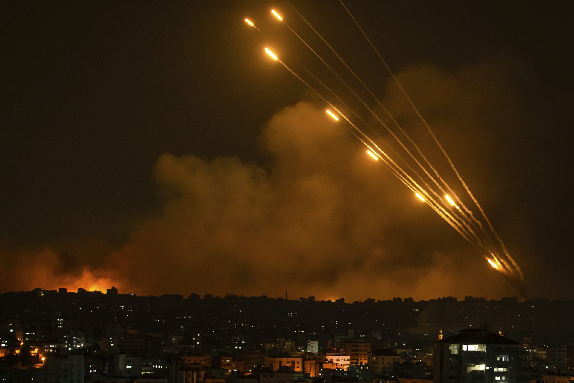 Why did Hamas attack, and why now? What does it hope to gain?