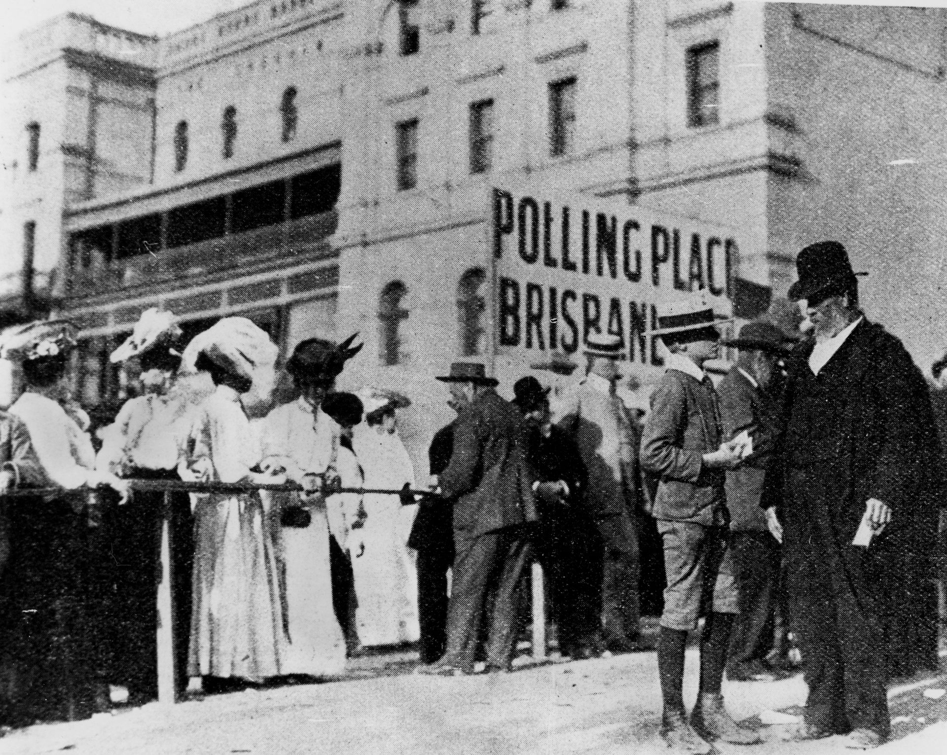 From Eureka to suffrage to now: a Voice that was 169 years in the making