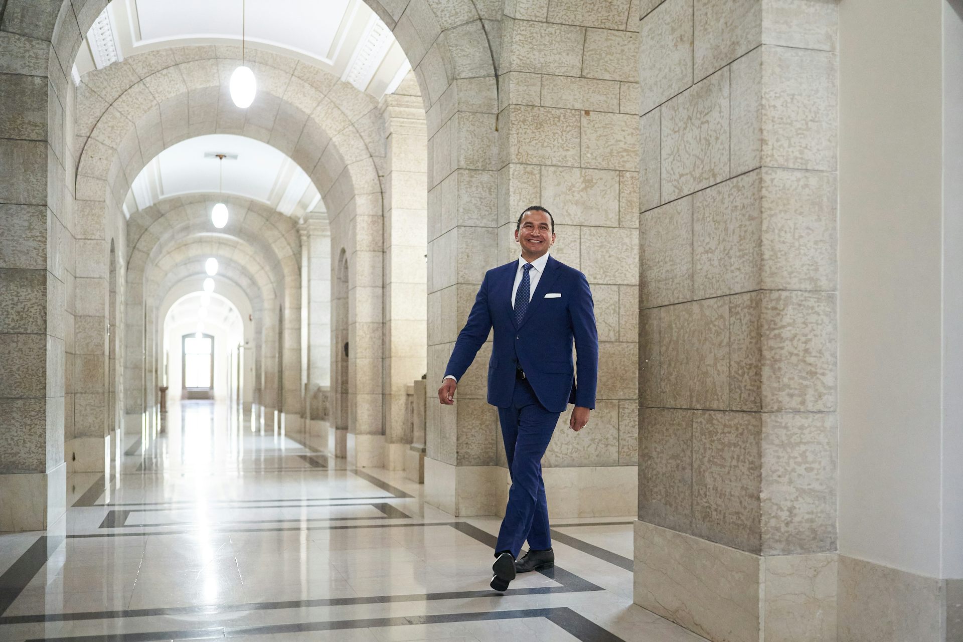 Wab Kinew – News, Research and Analysis – The Conversation – page 1