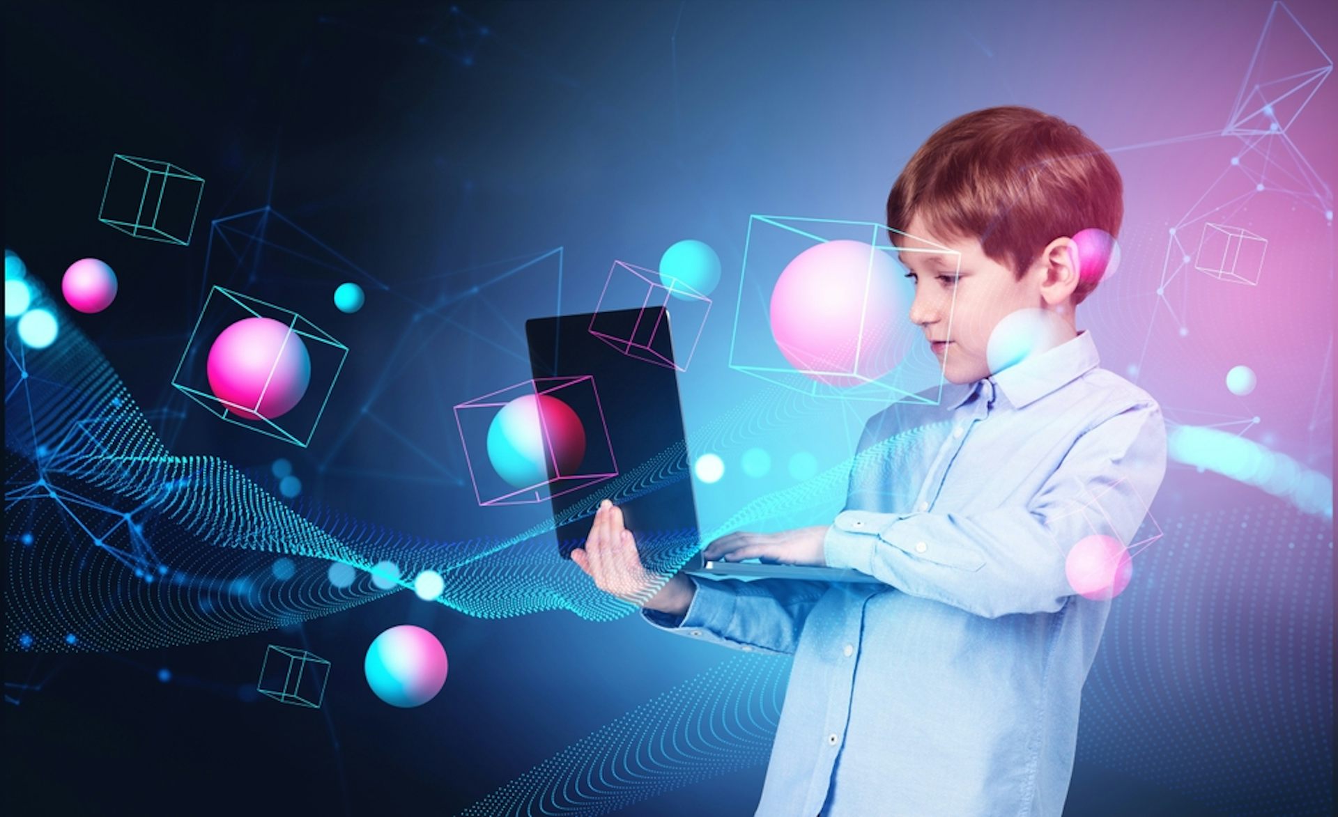 Ce que les enfants comprennent du monde numérique