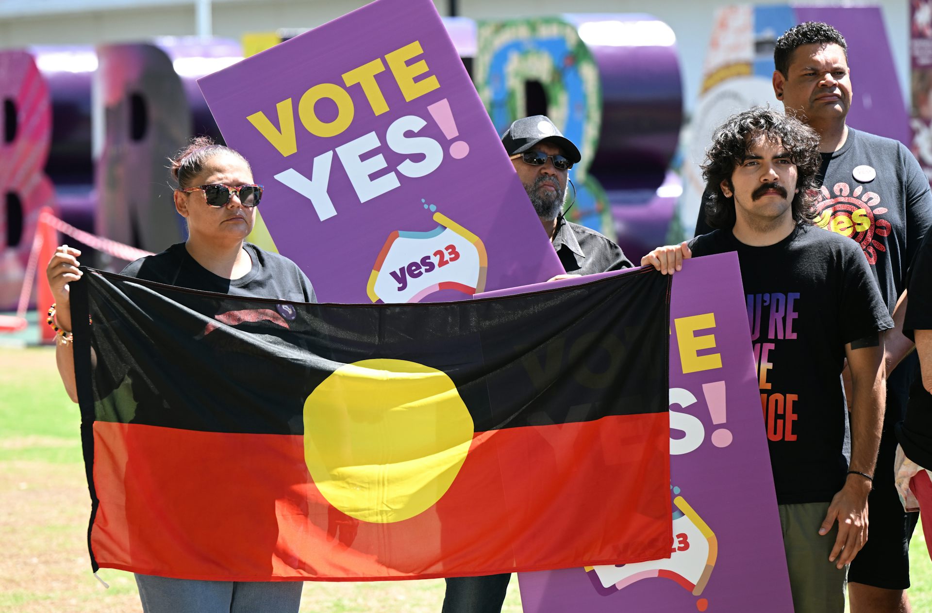 The ‘yes’ campaign is generating the most media and social media ...