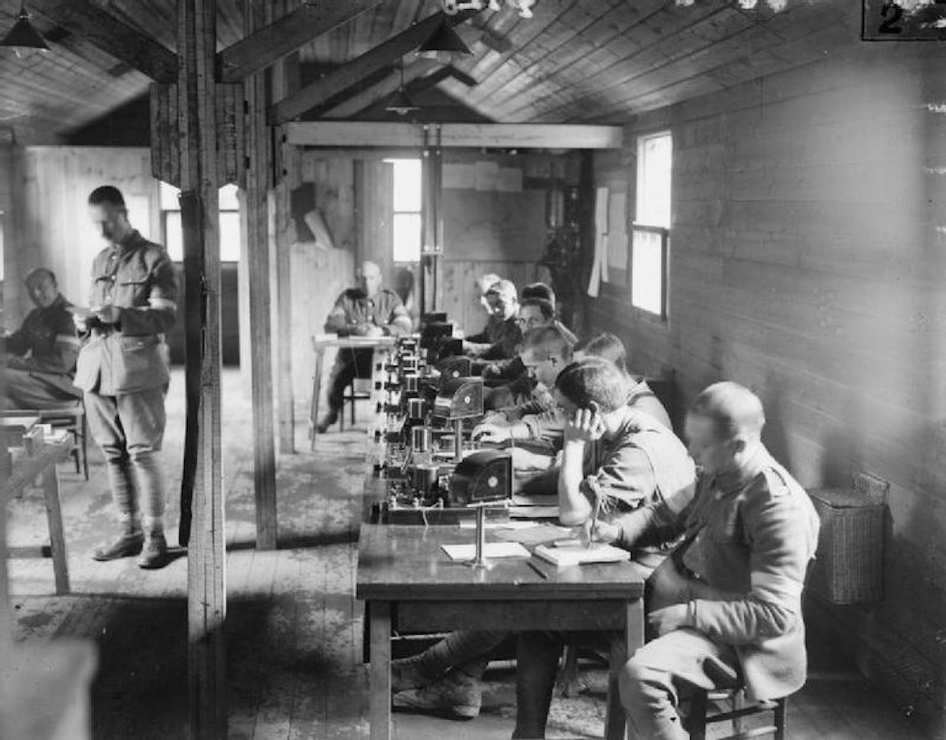 How WWI codebreakers taught your gas meter to snitch on you