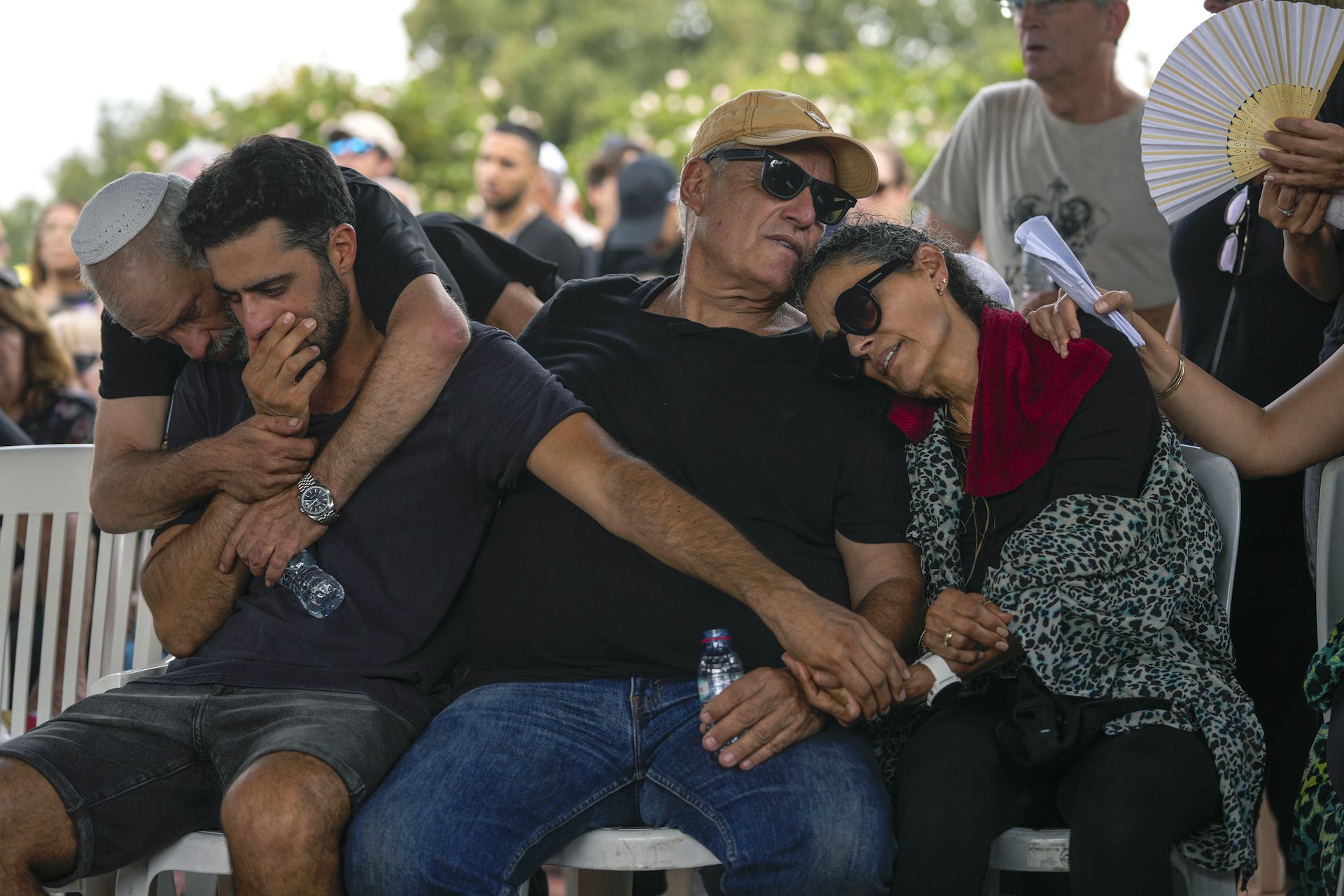 A crisis of legitimacy: what’s at stake for Israel and the Palestinians?