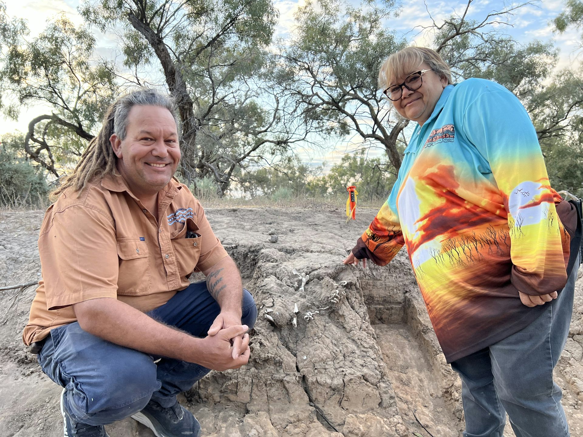 Barkindji custodians near Broken Hill continue to care for ancestral ...