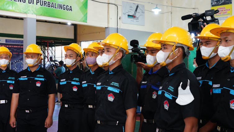 Lulusan SMK sumbang angka pengangguran tertinggi, SMKN Jateng bisa jadi ... Lulusan SMK sumbang angka pengangguran tertinggi, SMKN Jateng bisa jadi ...