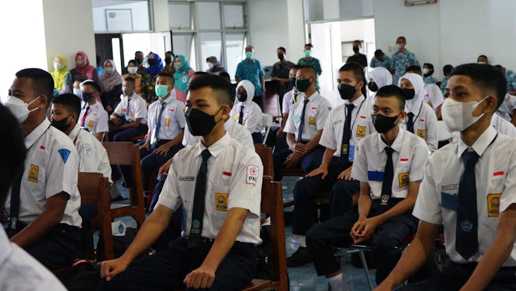 Lulusan SMK sumbang angka pengangguran tertinggi, SMKN Jateng bisa jadi ... Lulusan SMK sumbang angka pengangguran tertinggi, SMKN Jateng bisa jadi ...