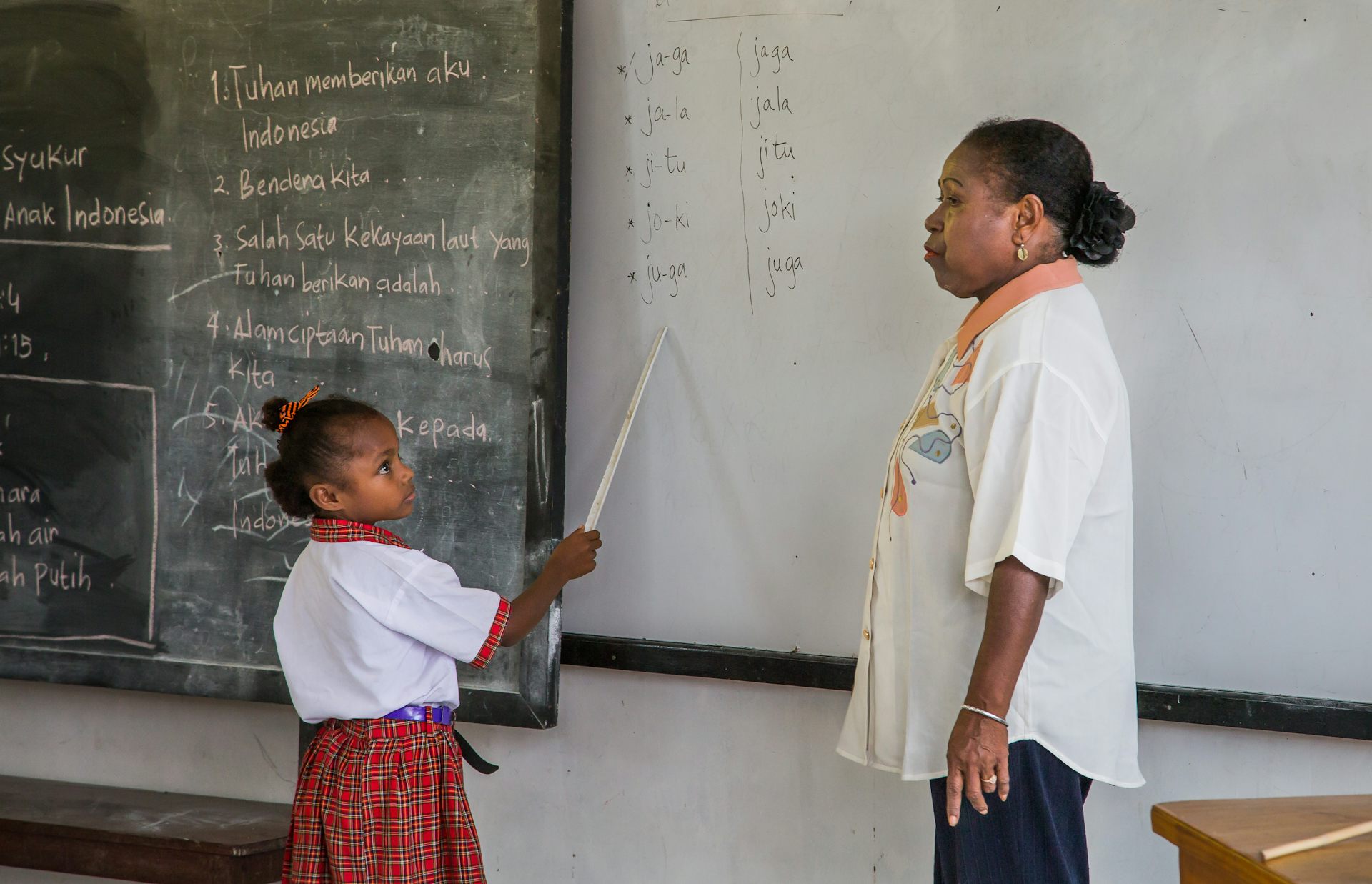 Solusi bangun pendidikan di wilayah terpencil menurut riset
