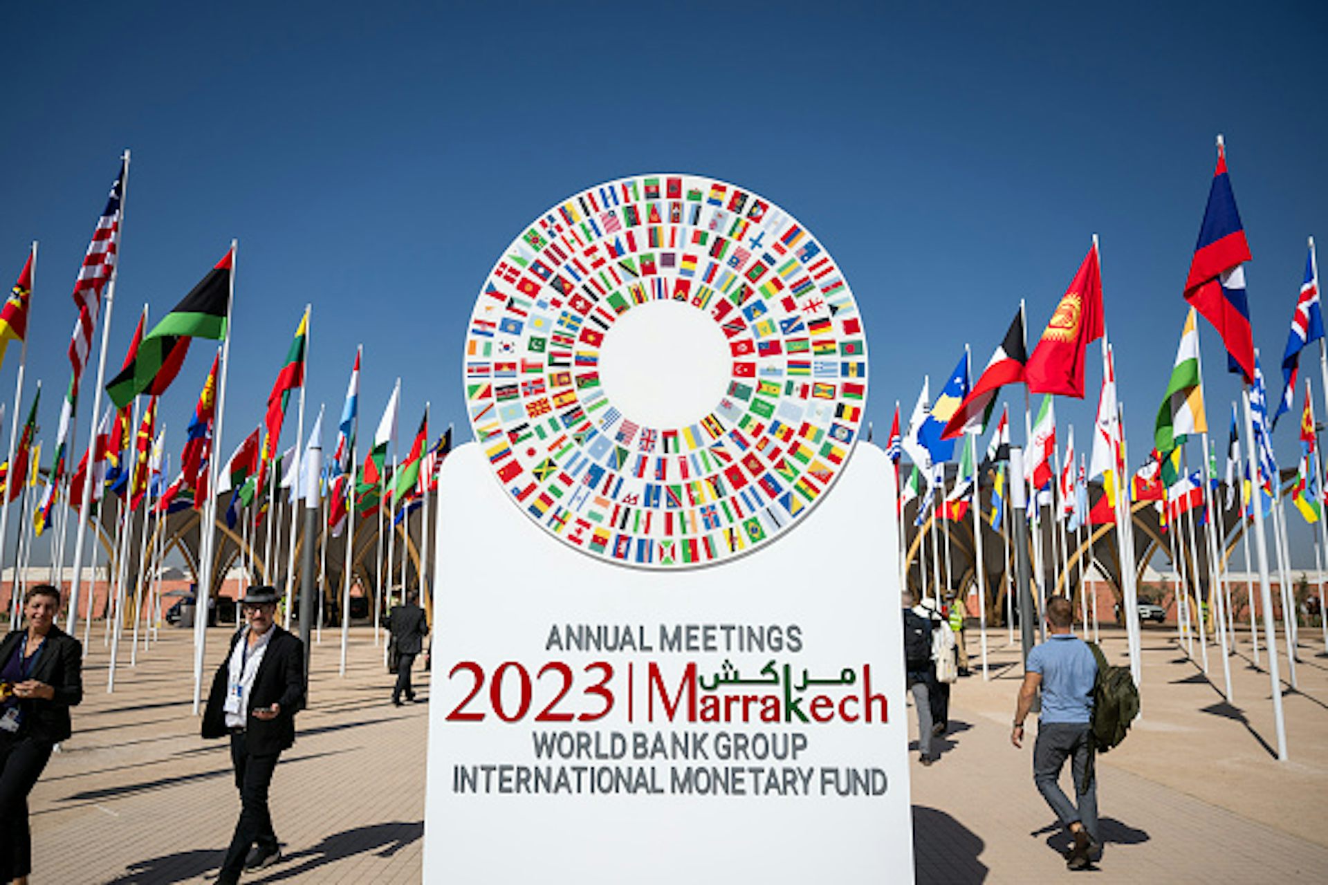 The World Bank and the IMF need to keep reforming to become fit for purpose