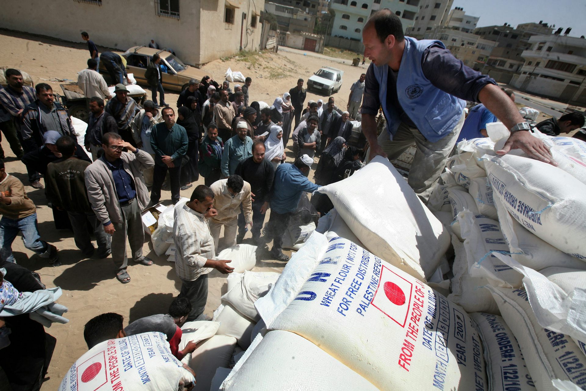 Gaza has been blockaded for 16 years – here’s what a ‘complete siege ...