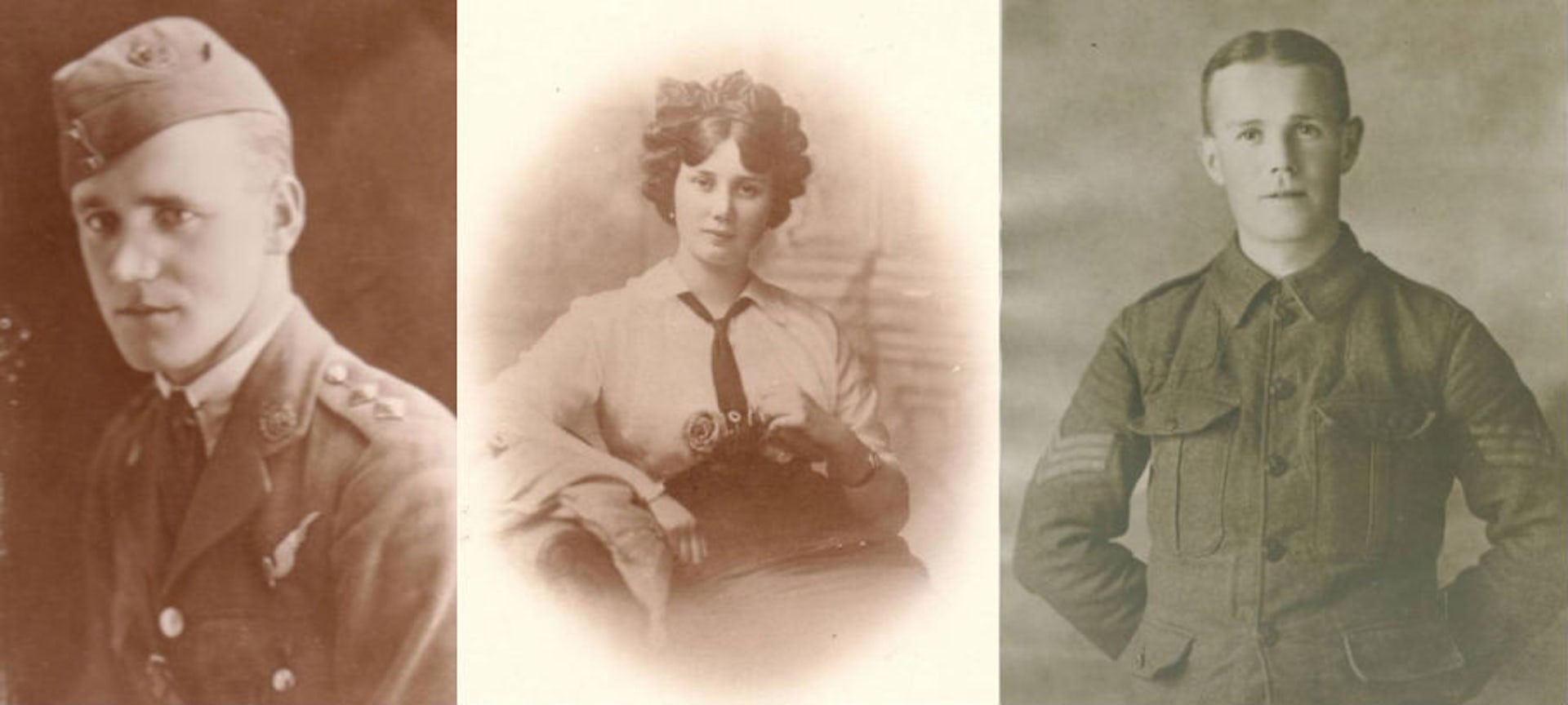 How the mysterious story of my great uncle Jimmy turned me into a World ...