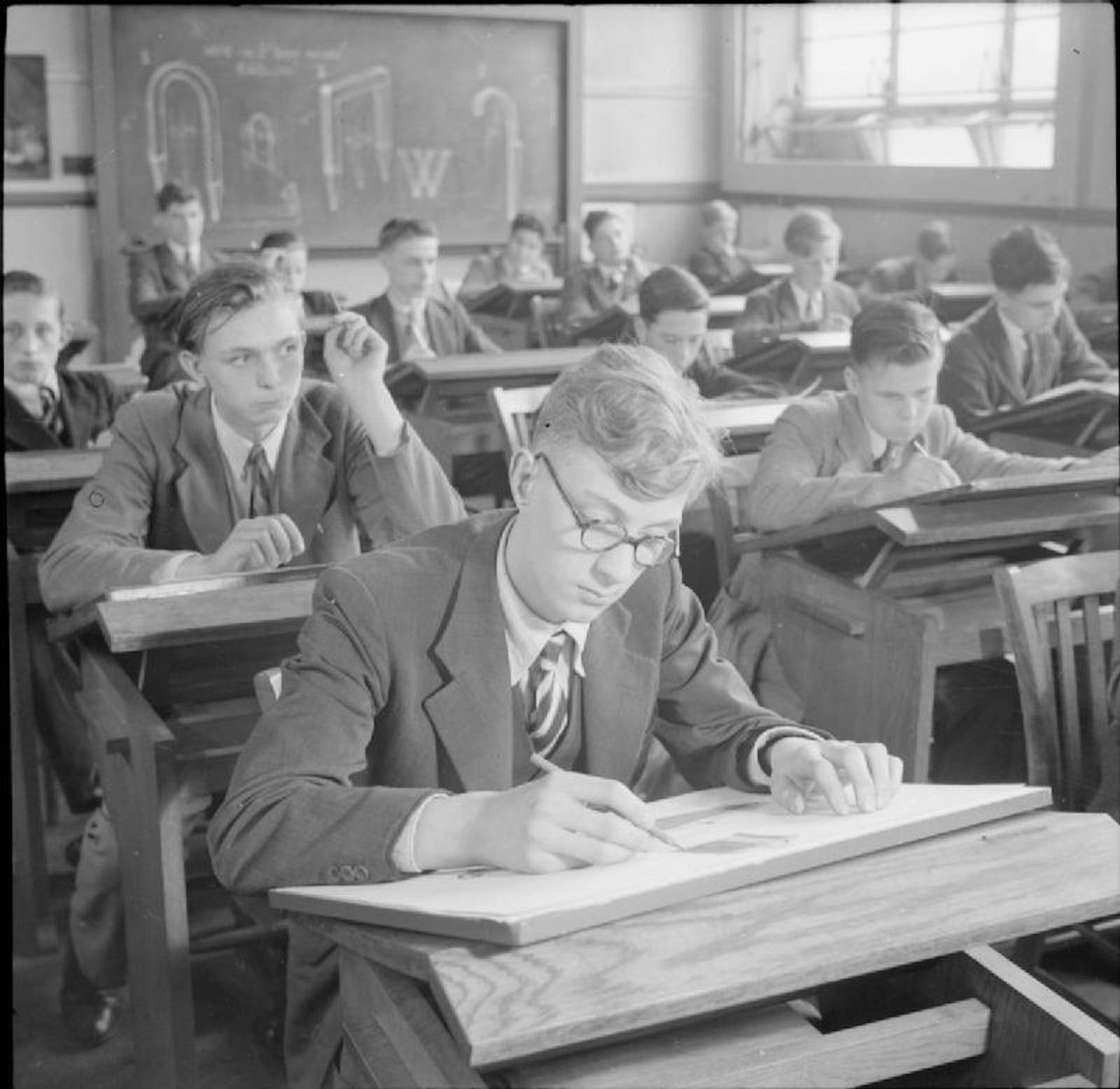 70 years after the Education Act, debate still rages on the school ...