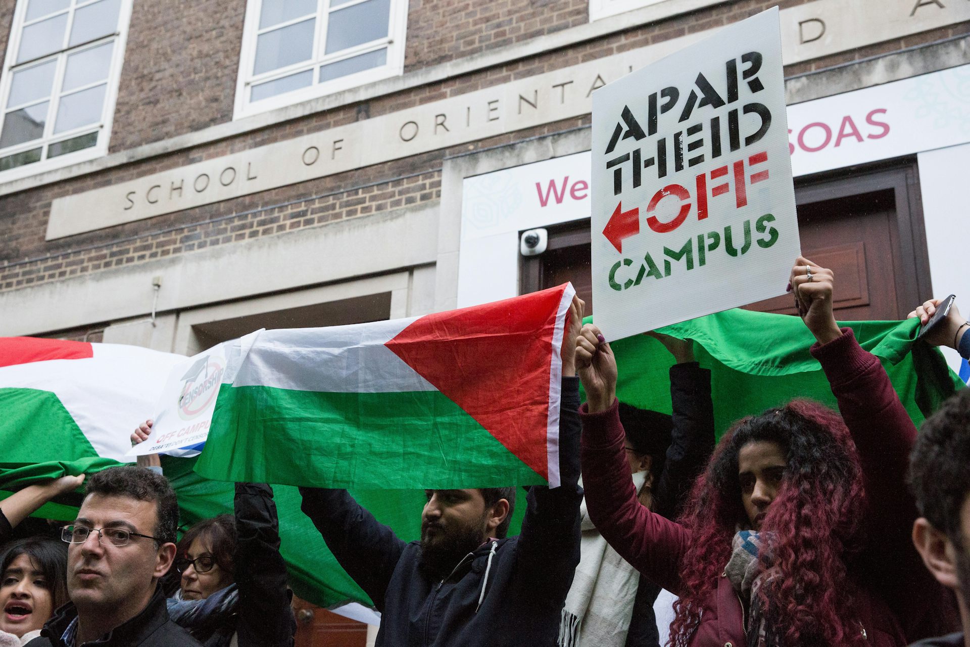 Israel and Palestine: views of students and youth activists shouldn’t ...