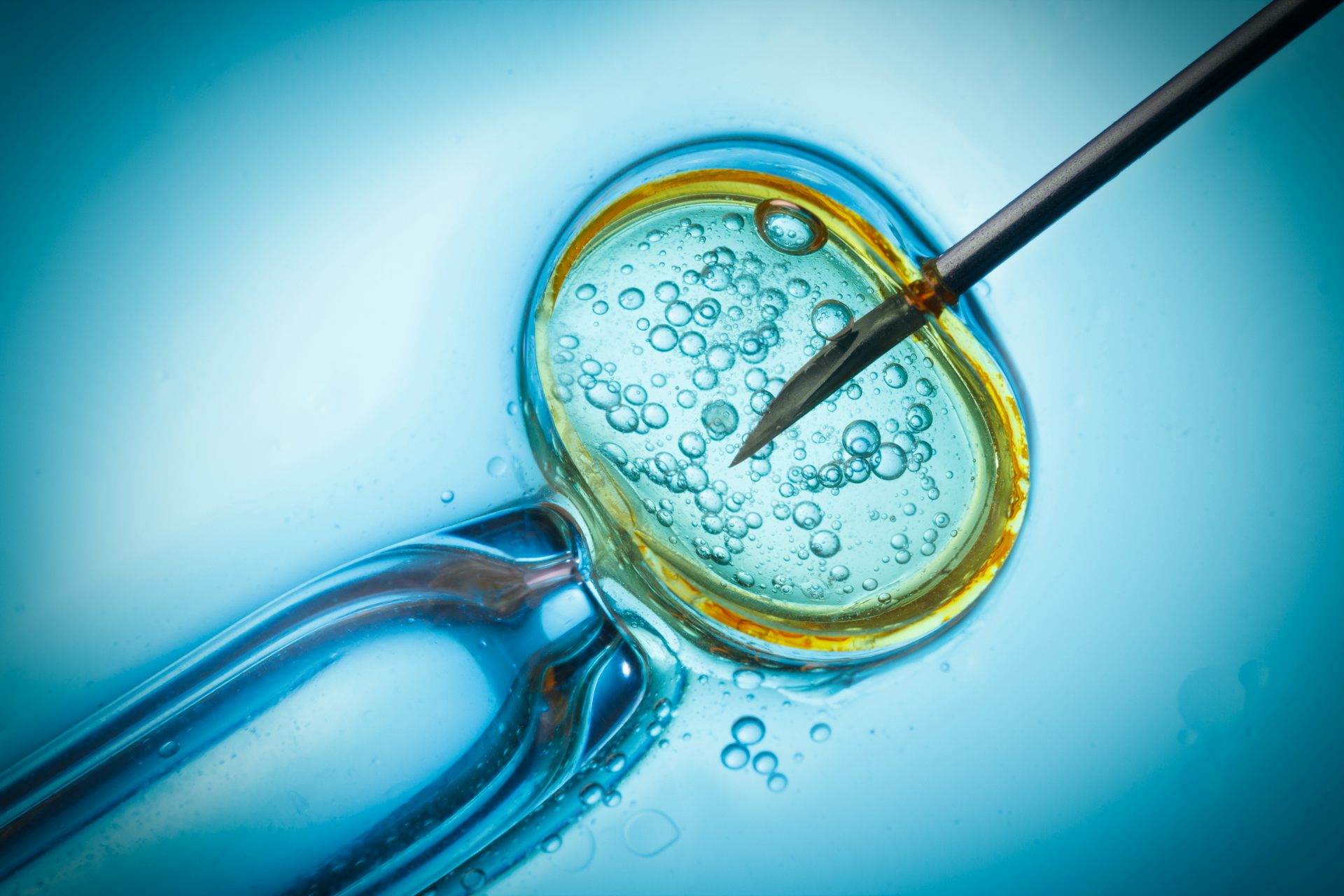 The ethics of three-person IVF