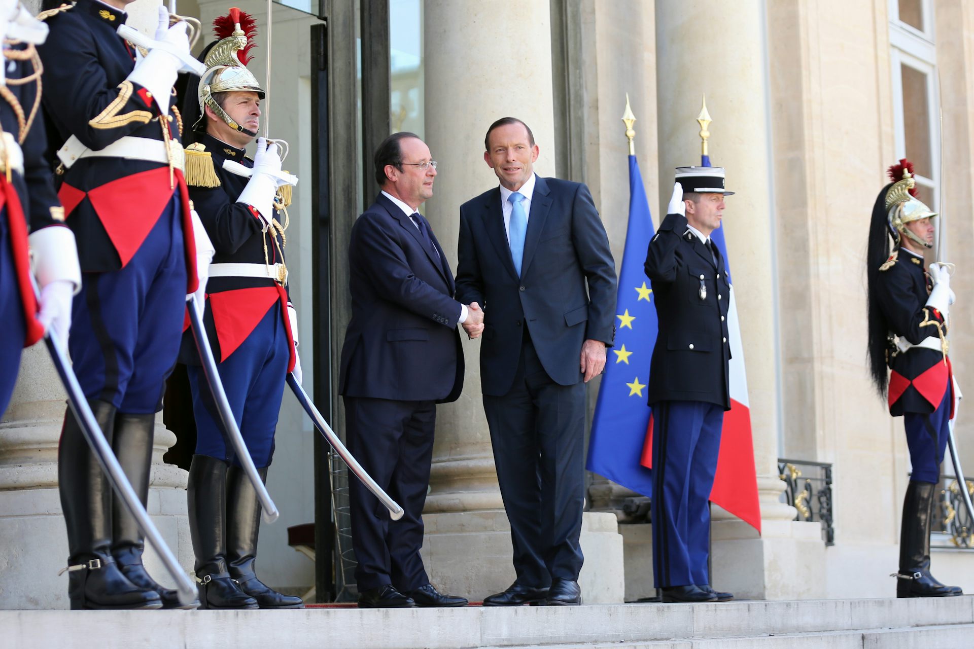 The WWI centenary in France and the diplomacy of shared memory