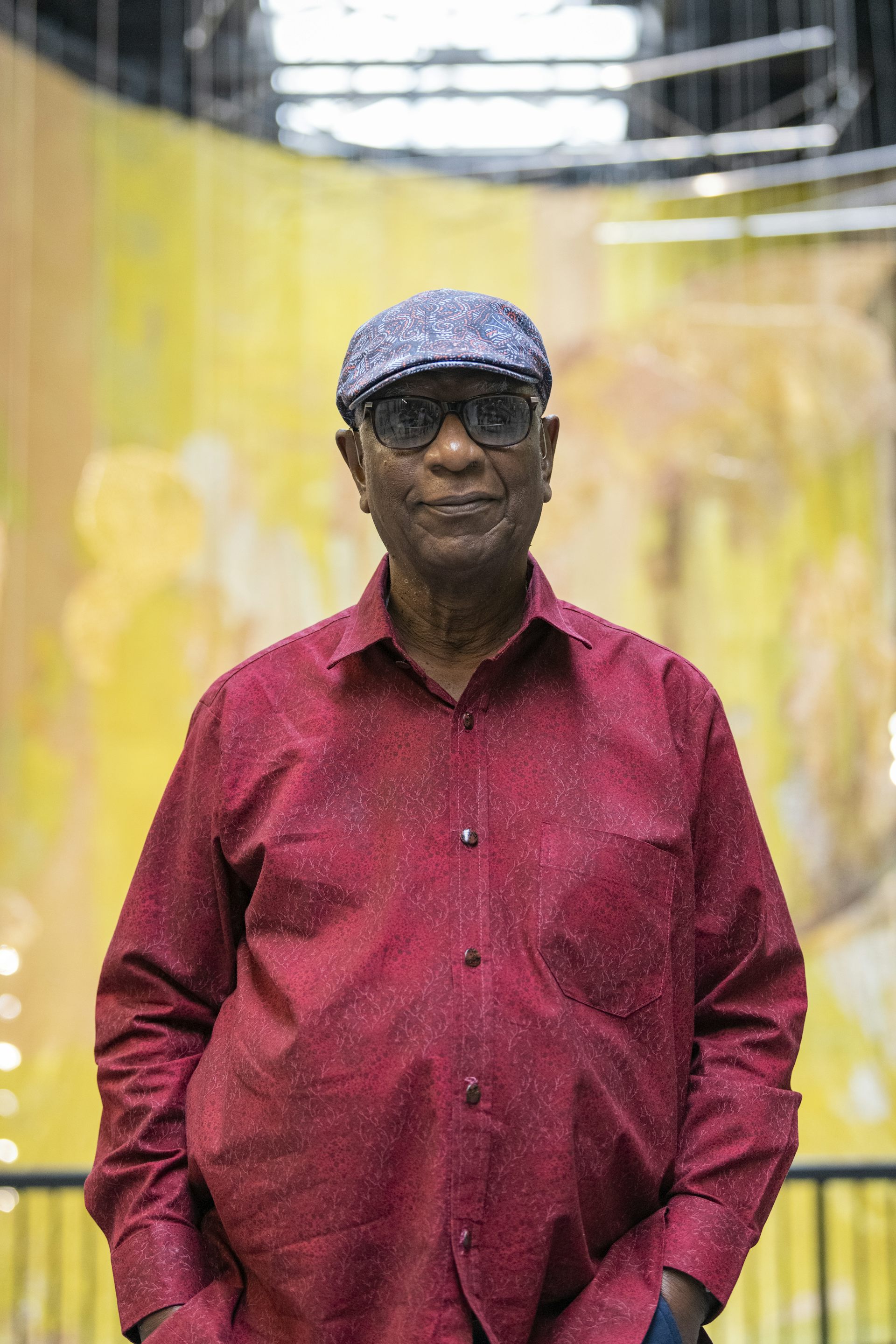 El Anatsui review: the great Ghanaian sculptor is the talk of London
