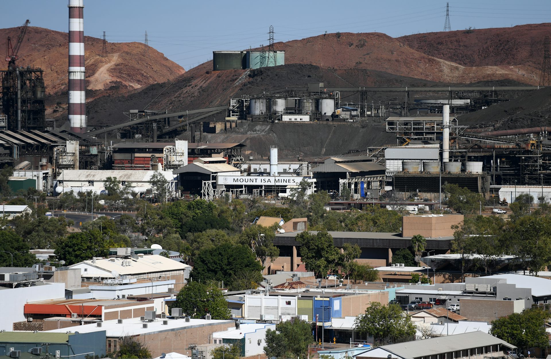 All mines close. How can mining towns like Mount Isa best manage the ...