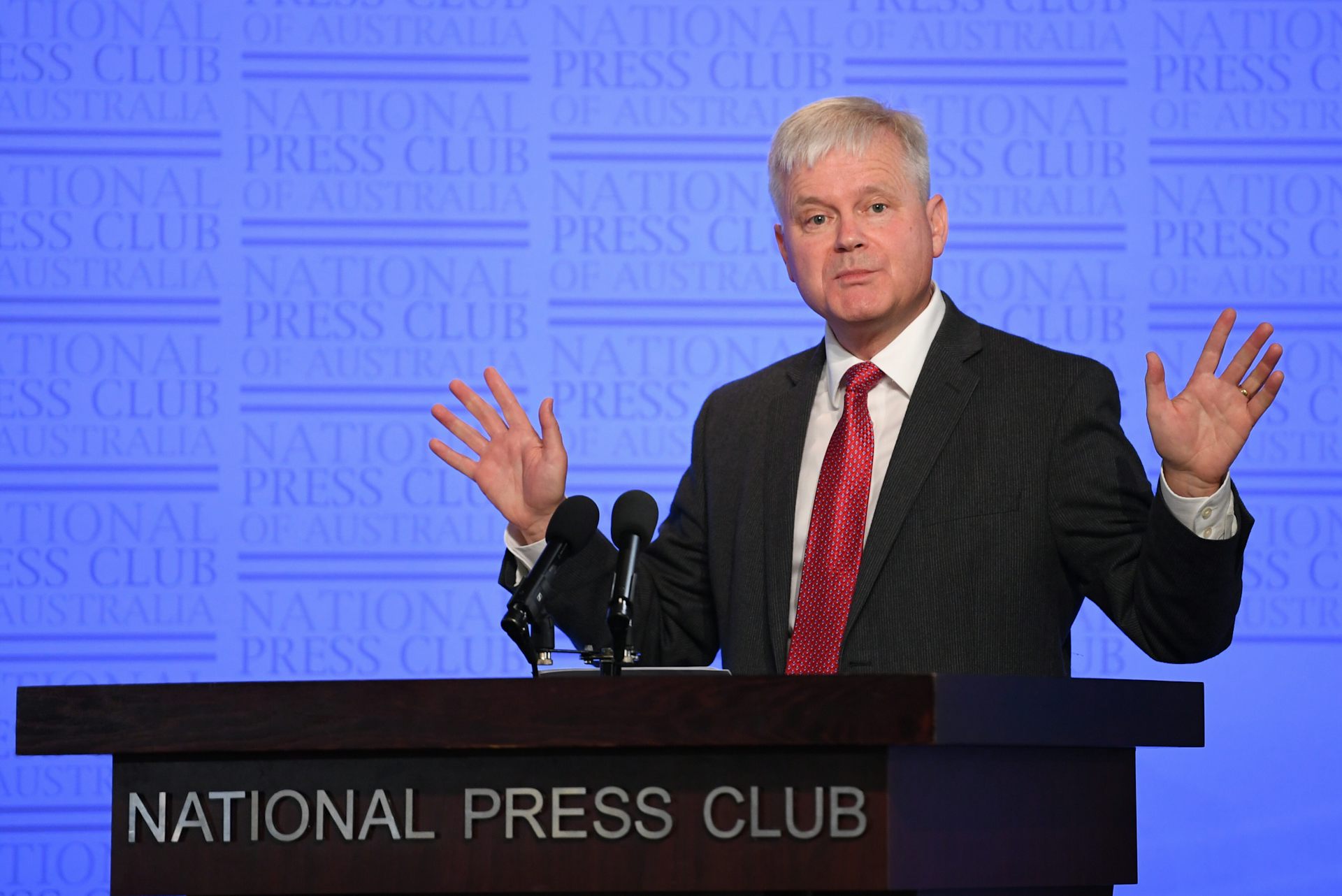 Politics with Michelle Grattan: Economist Chris Richardson on a likely ...