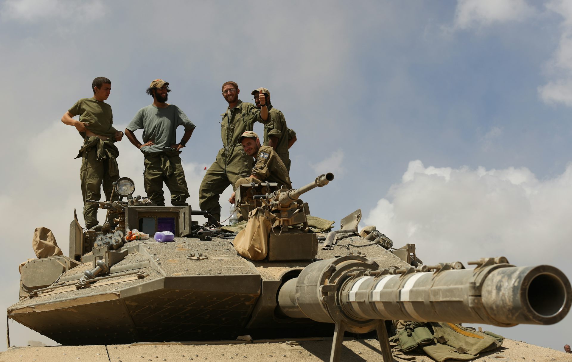 My time in Israeli Defence Force tells me the level of casualties in ...