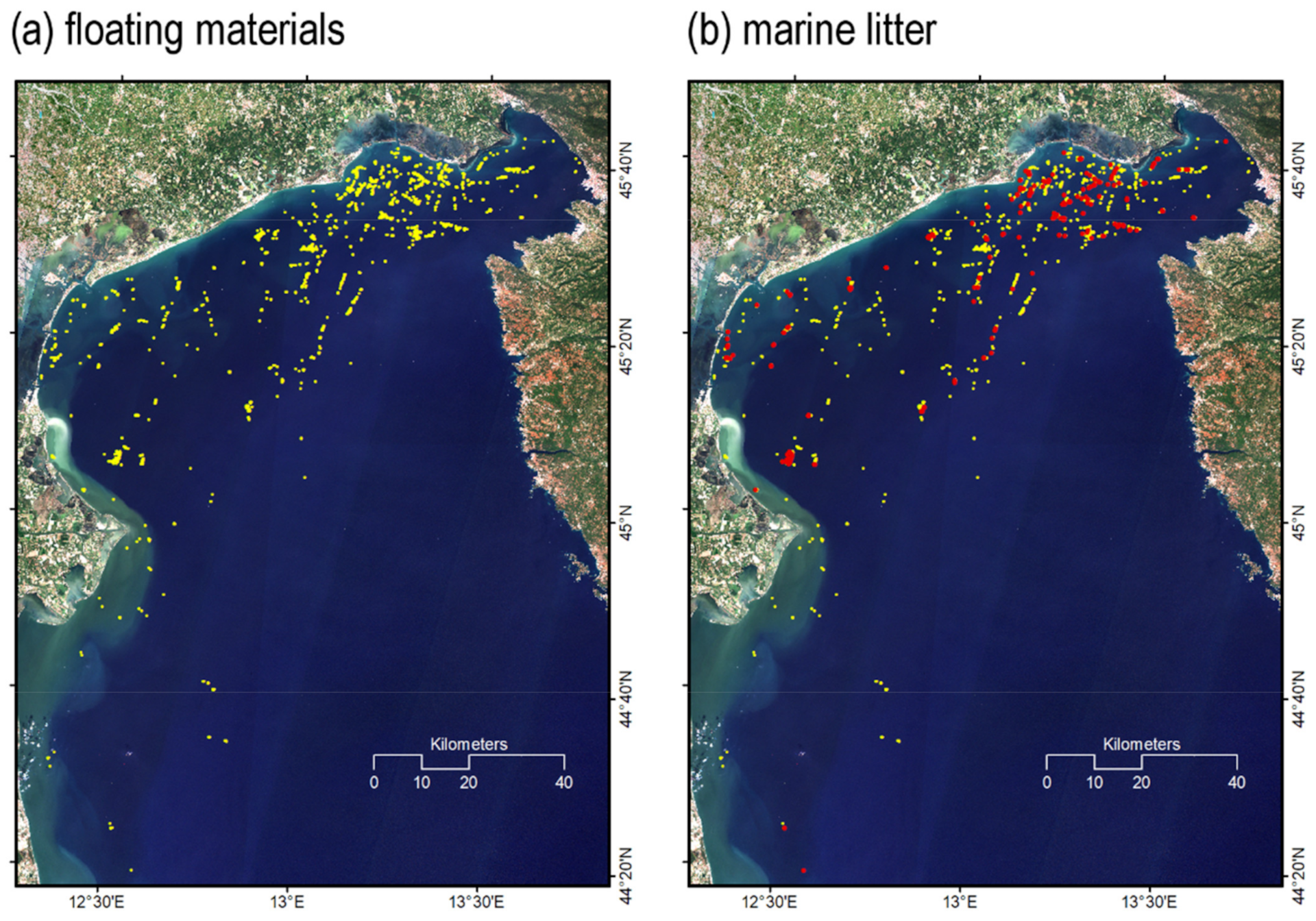 Bagaimana menangani pencemaran laut dari angkasa dengan teknologi ...