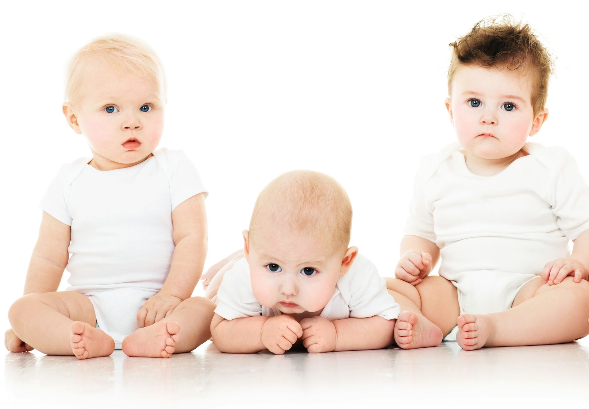 La dynamique de communication entre bébés montre les racines du langage