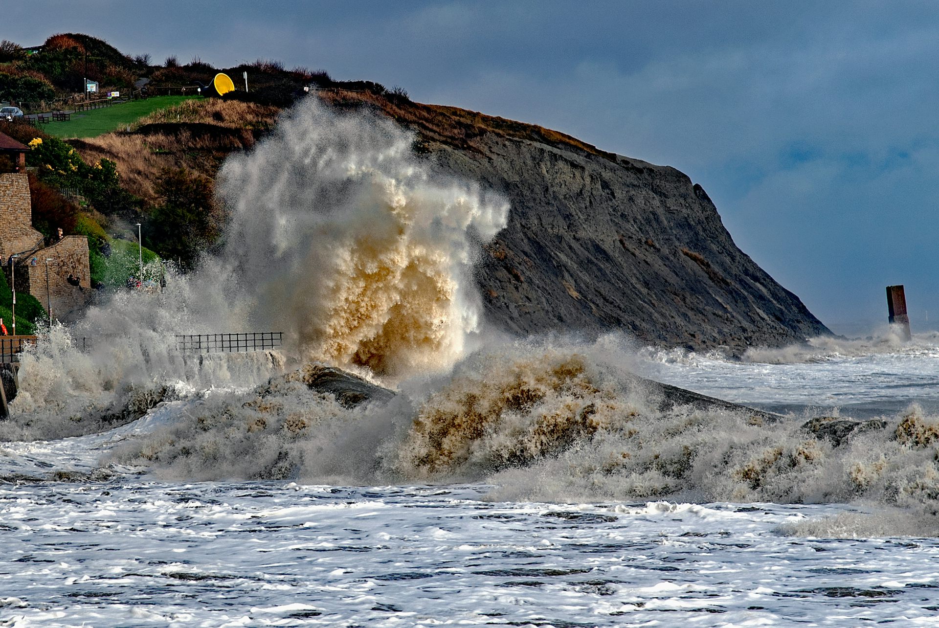 Why Storm Ciarán’s winds were so strong