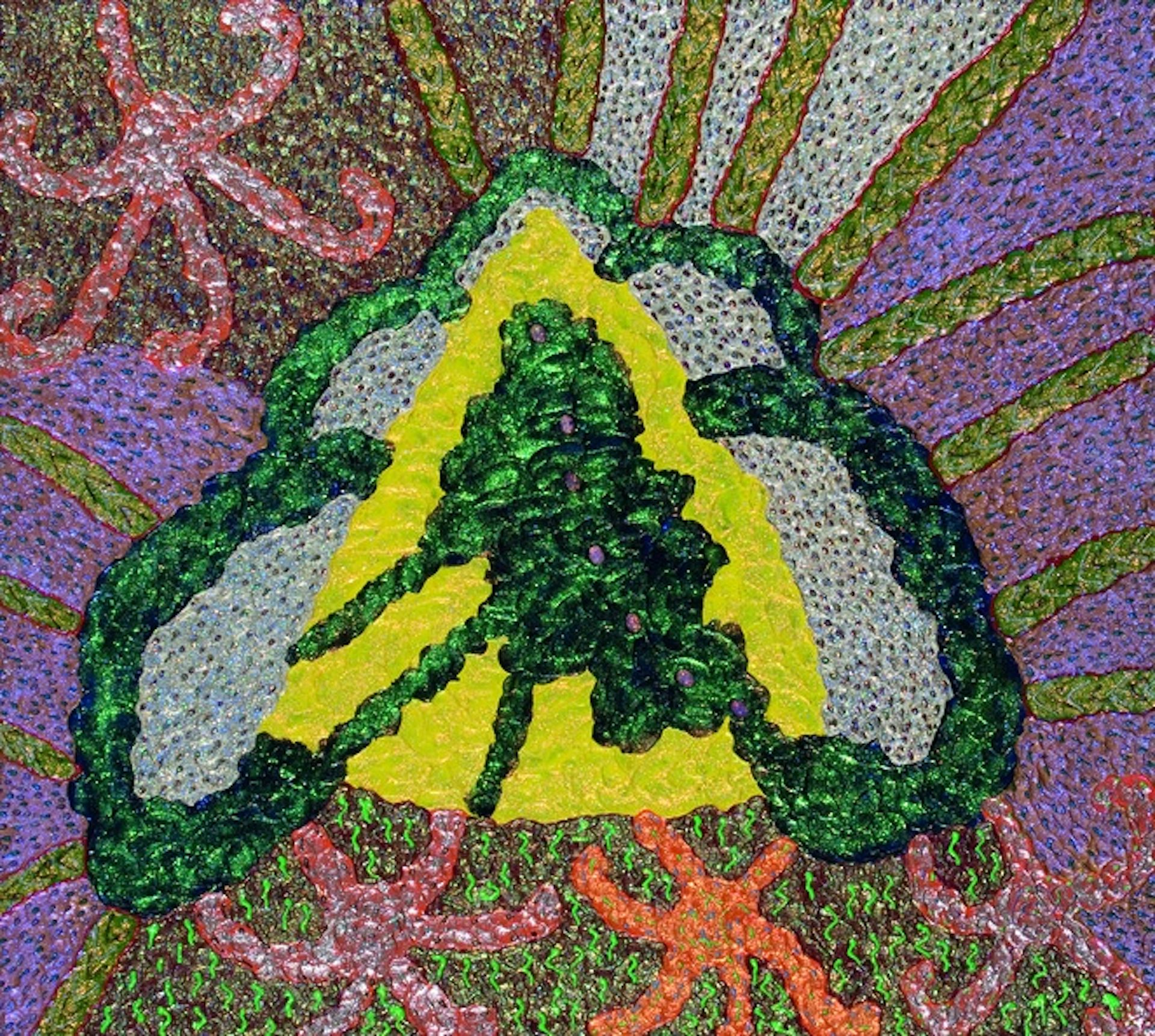 In defence of bad taste: the art of Pat Larter and Lola Ryan