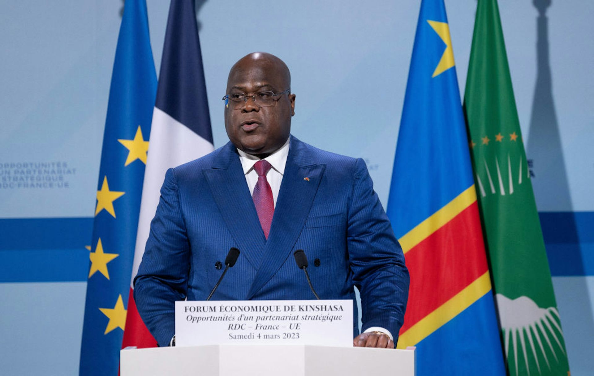 DRC elections: three factors that have shaped Tshisekedi’s bumpy first ...